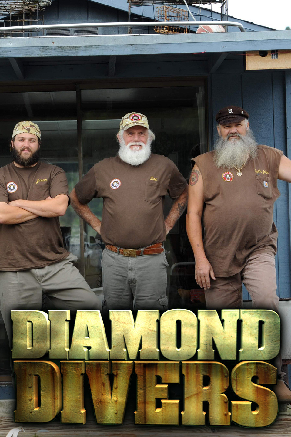 Diamond Divers - Rotten Tomatoes