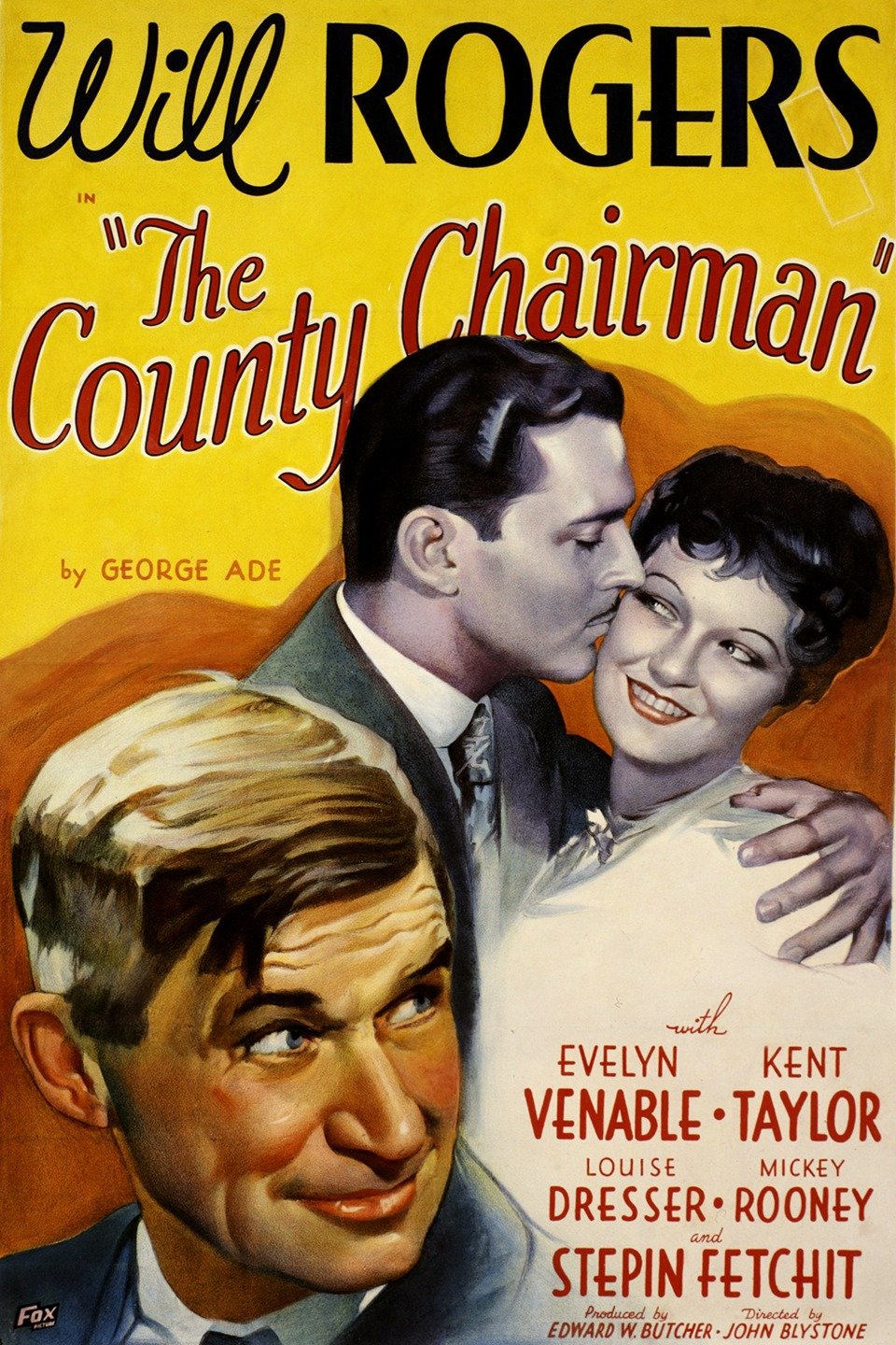 The County Chairman - Rotten Tomatoes