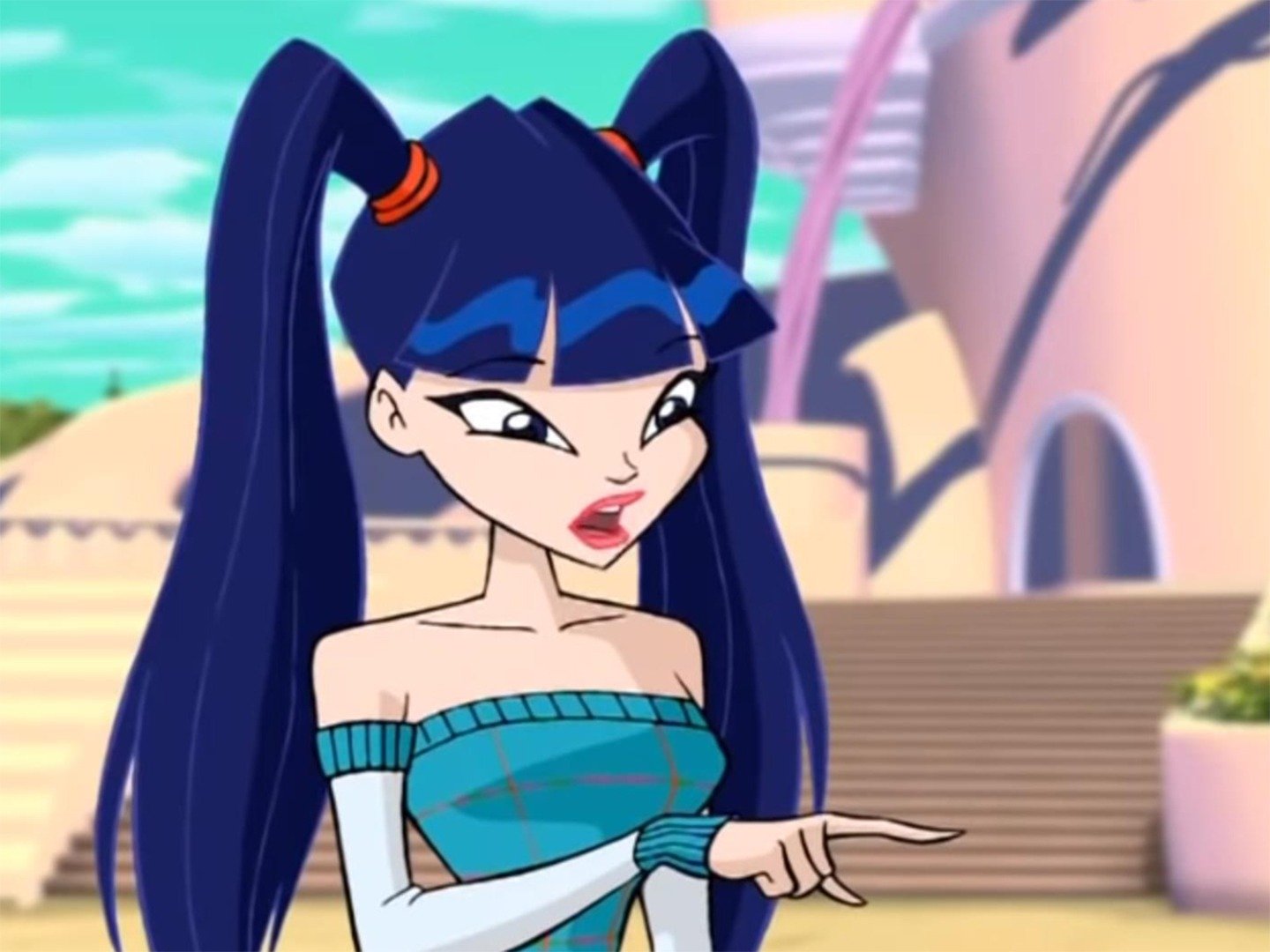 Winx Club Musa Season 3
