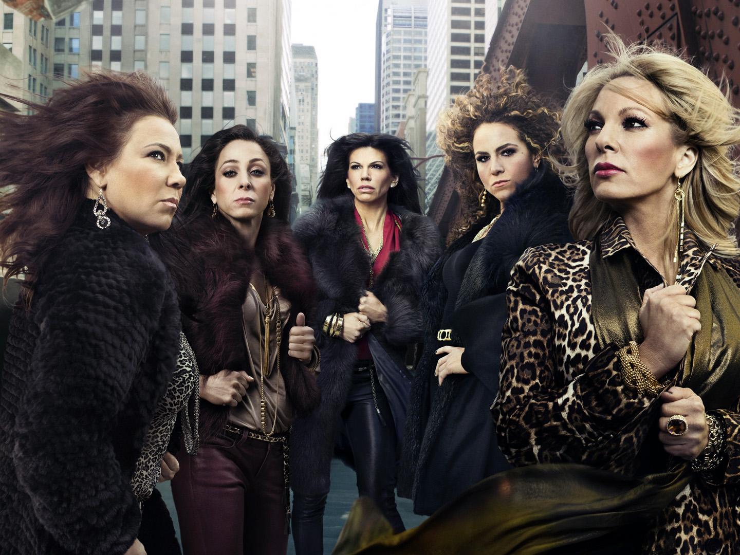 Mob Wives Chicago Leah