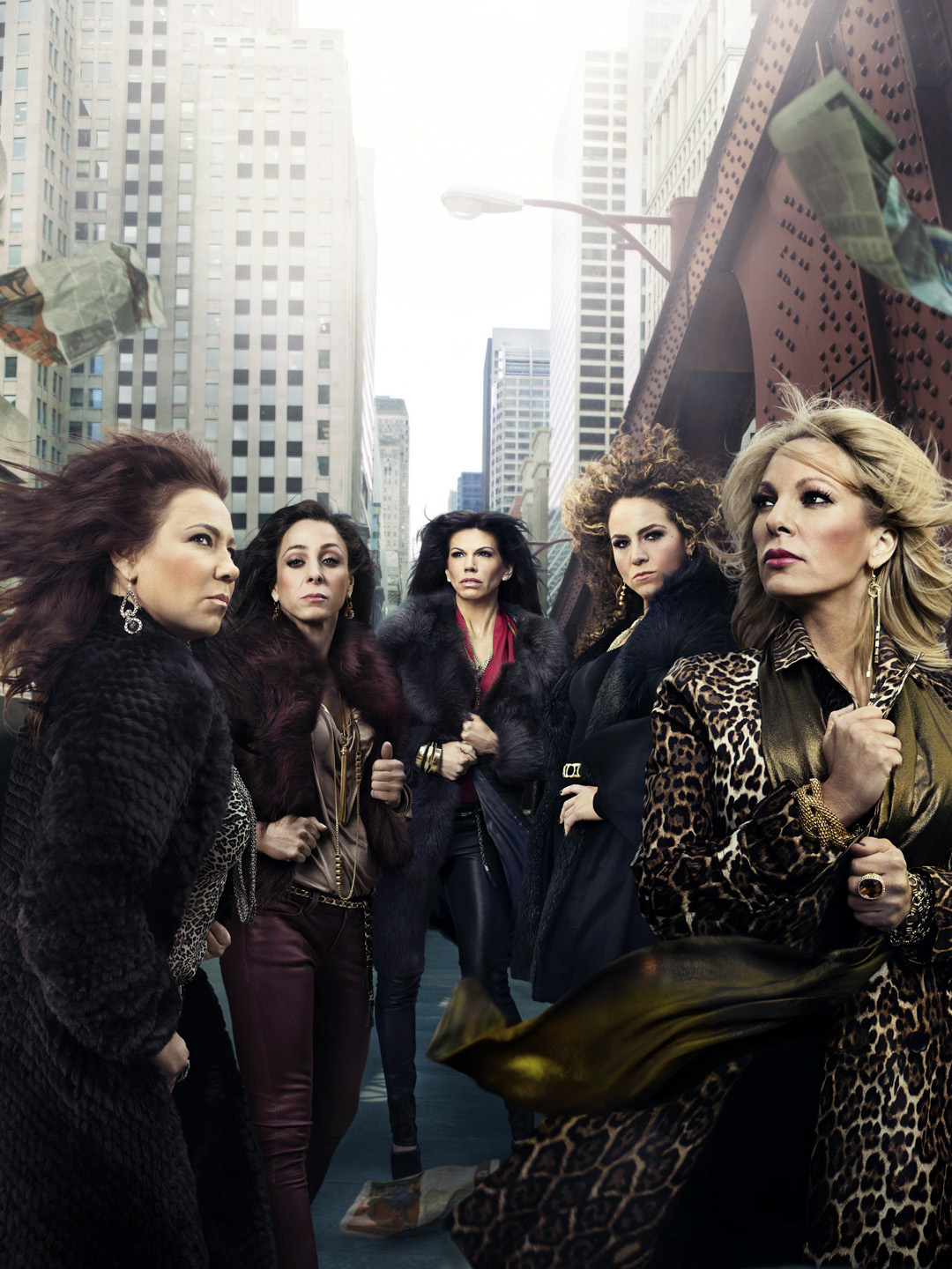 Mob Wives Chicago Leah