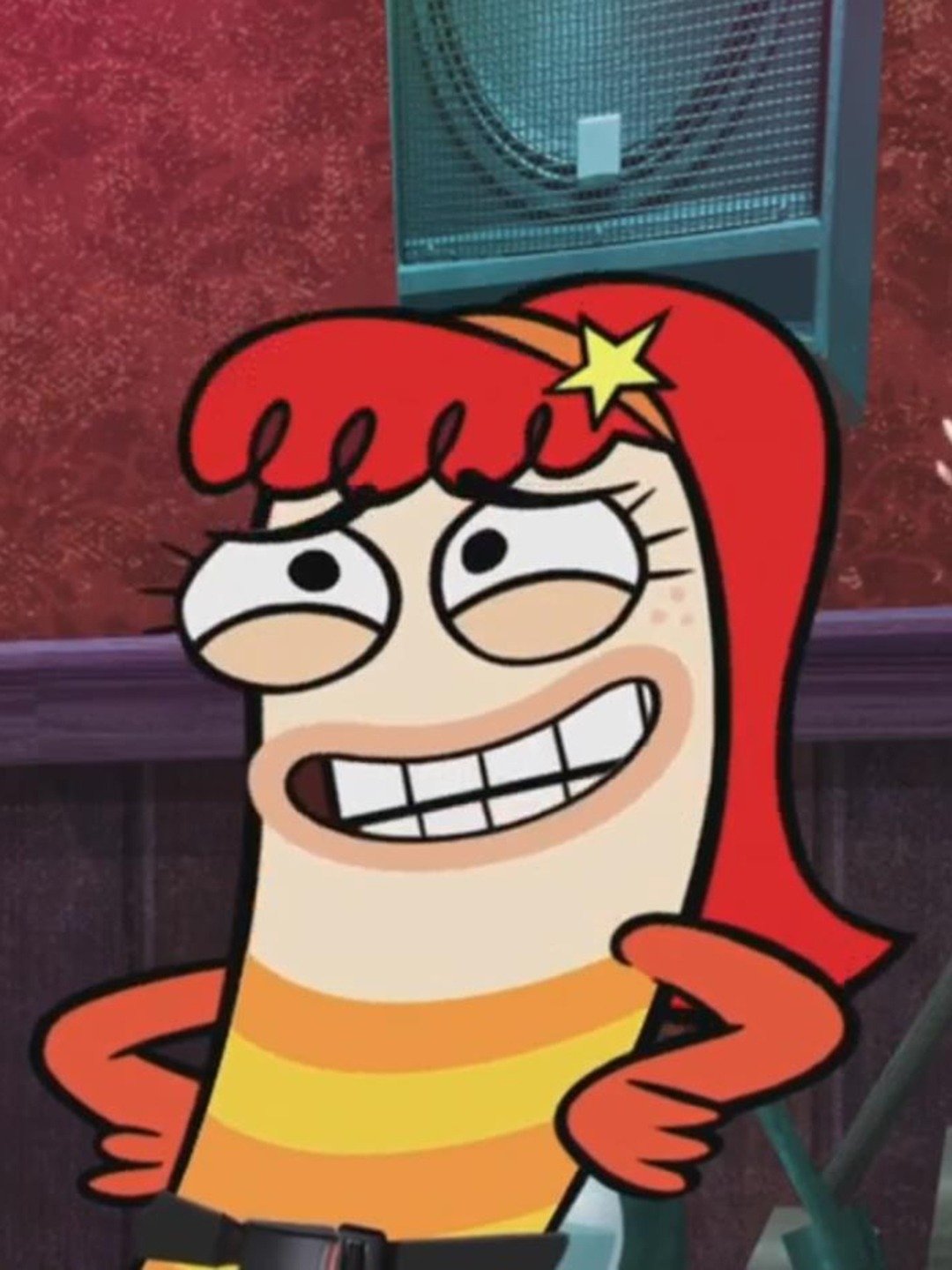 Fish Hooks Bea Goldfishberg