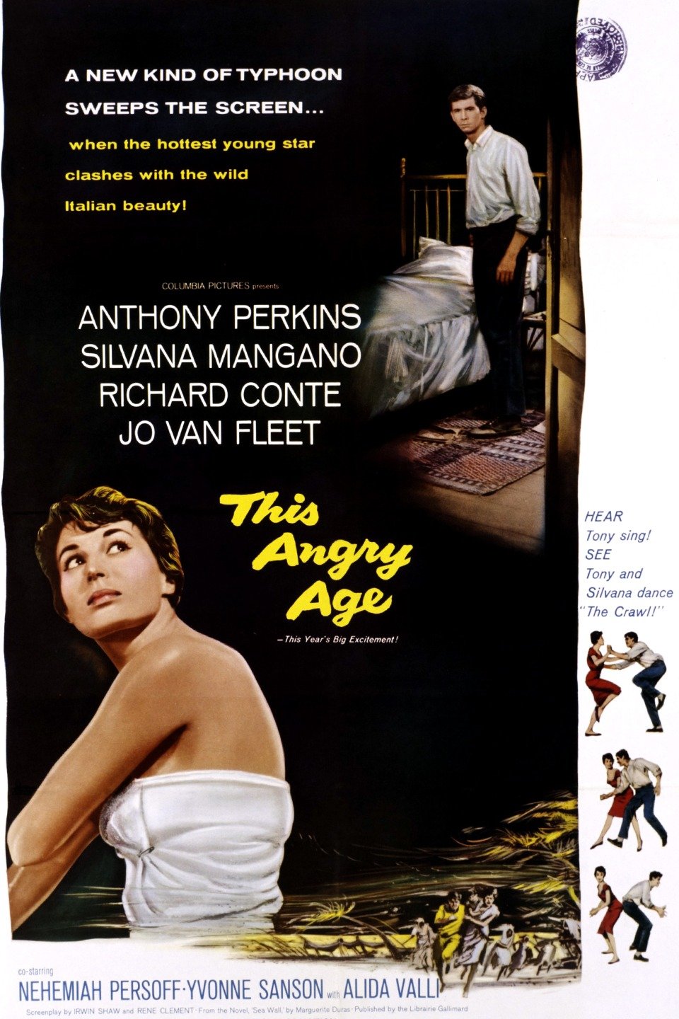 This Angry Age - Rotten Tomatoes