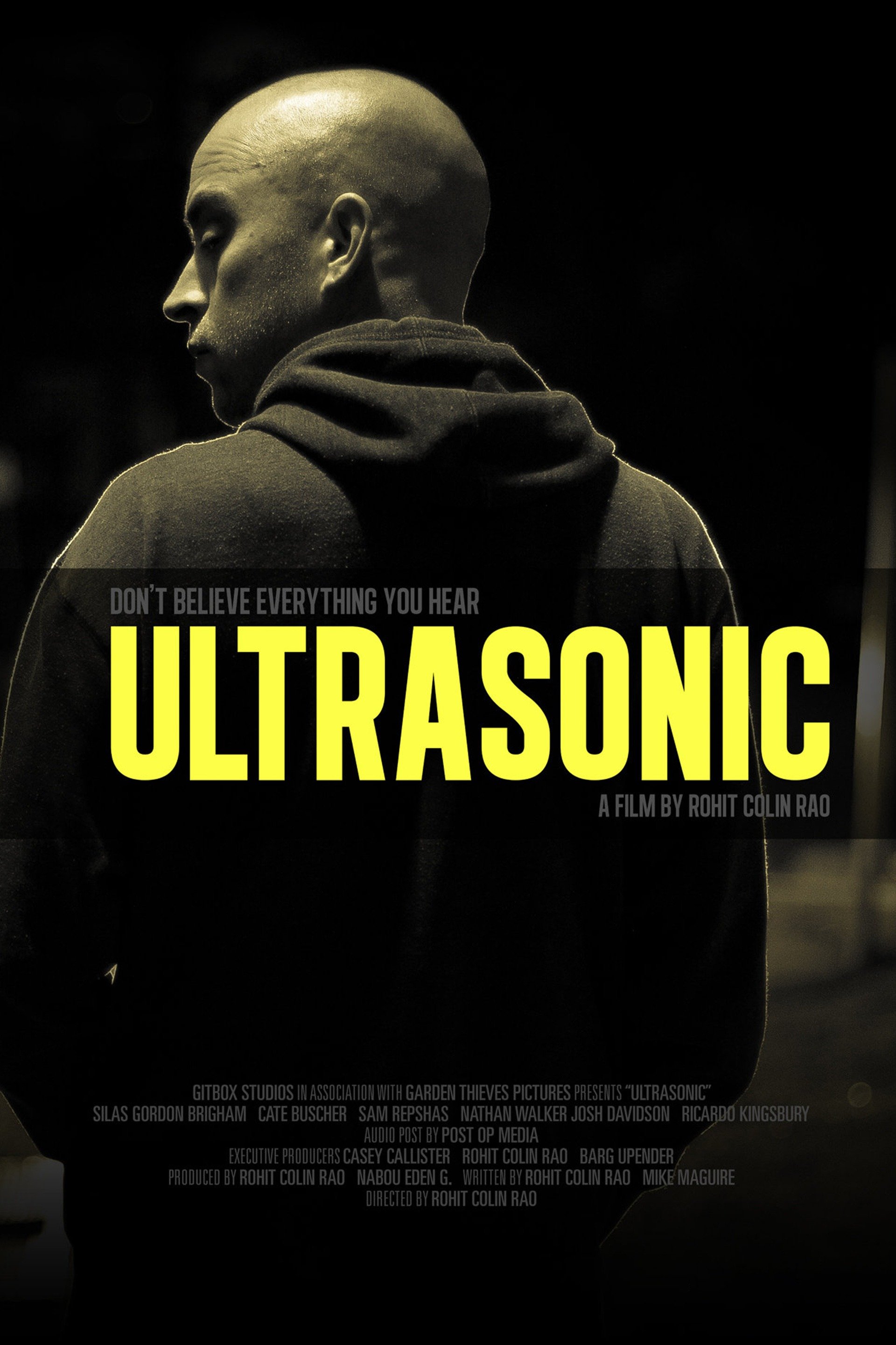 Ultrasonic Pictures - Rotten Tomatoes