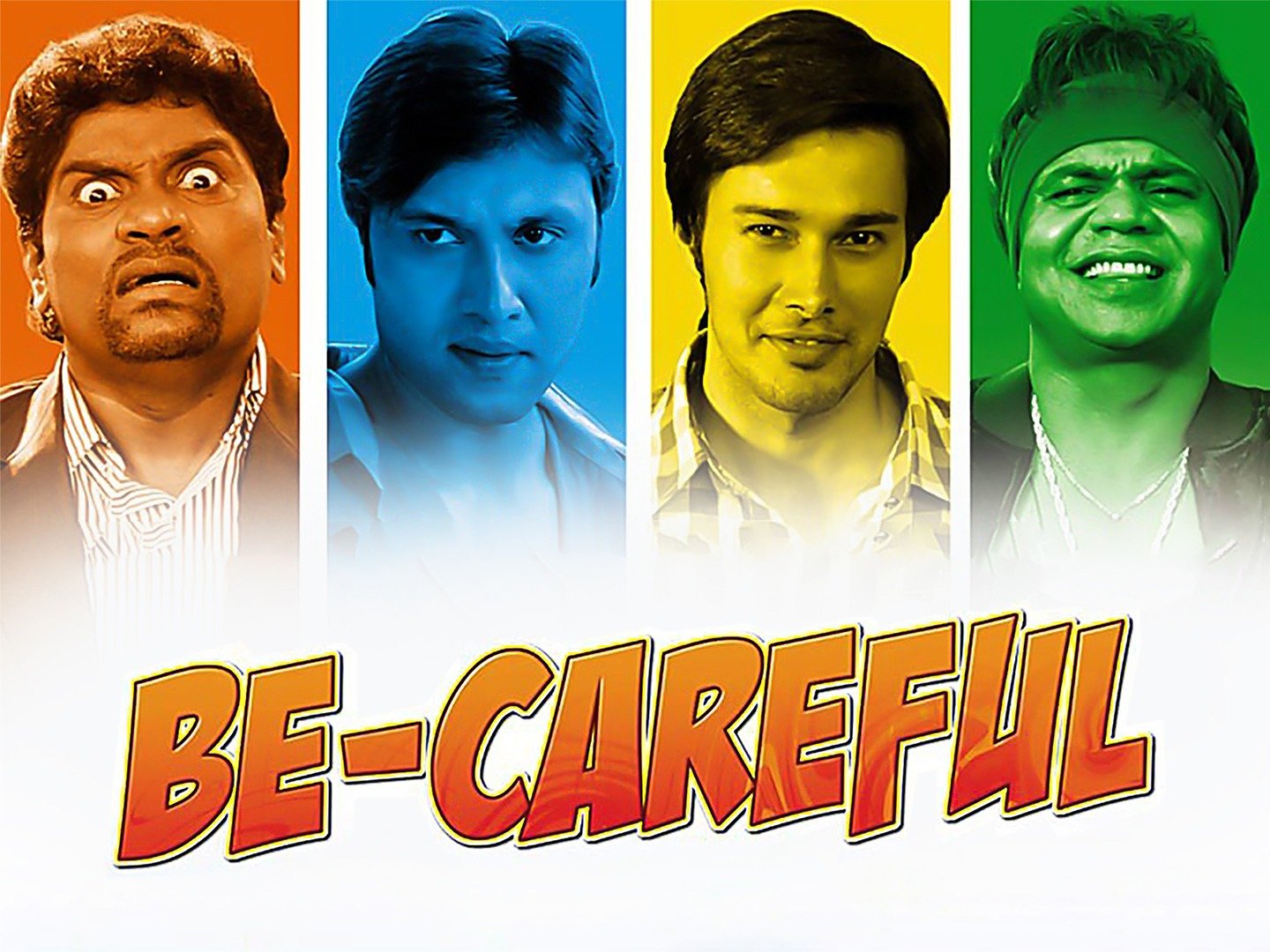 Be-Careful - Movie Reviews