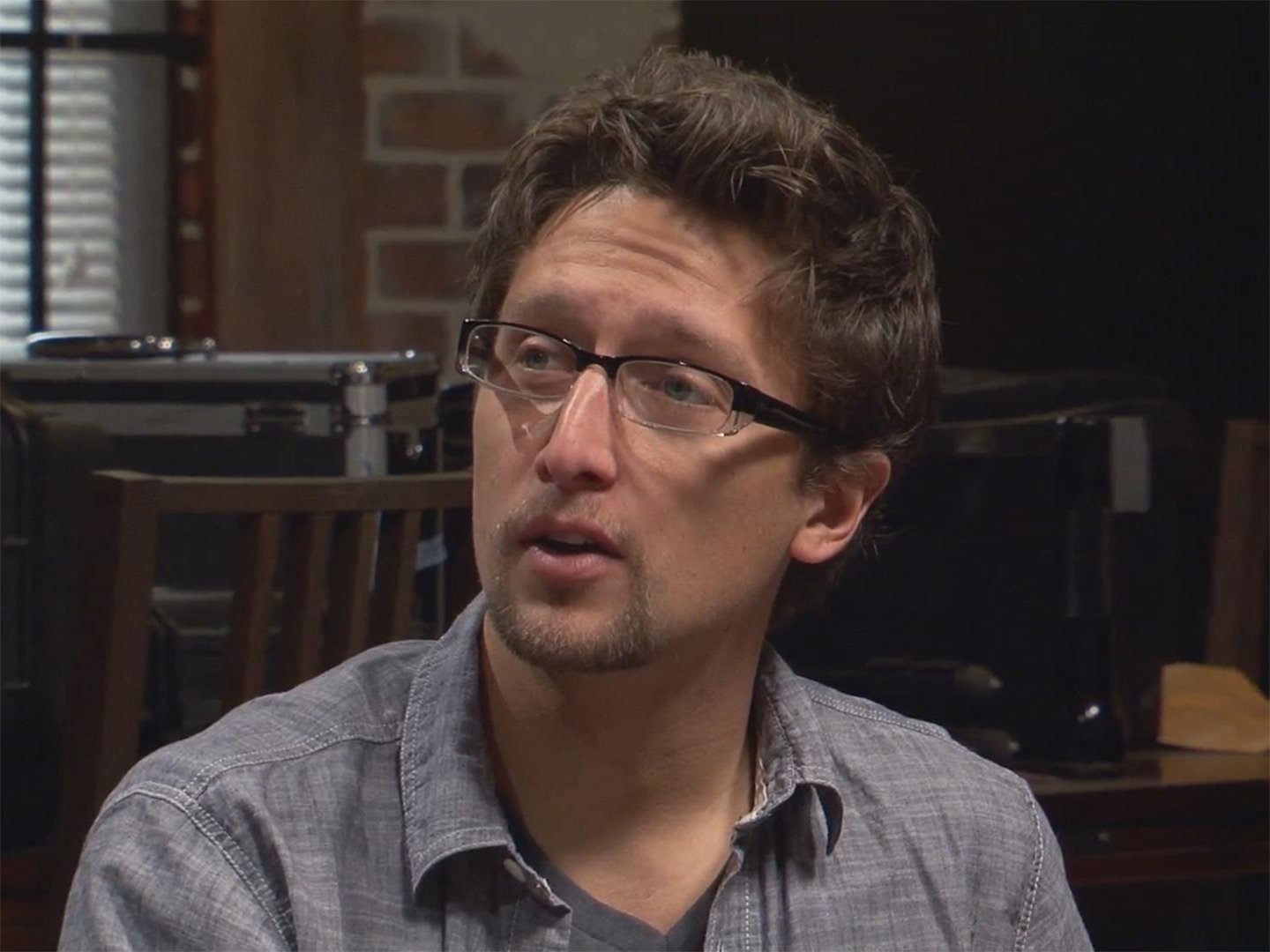 Jael De Pardo Ben Hansen