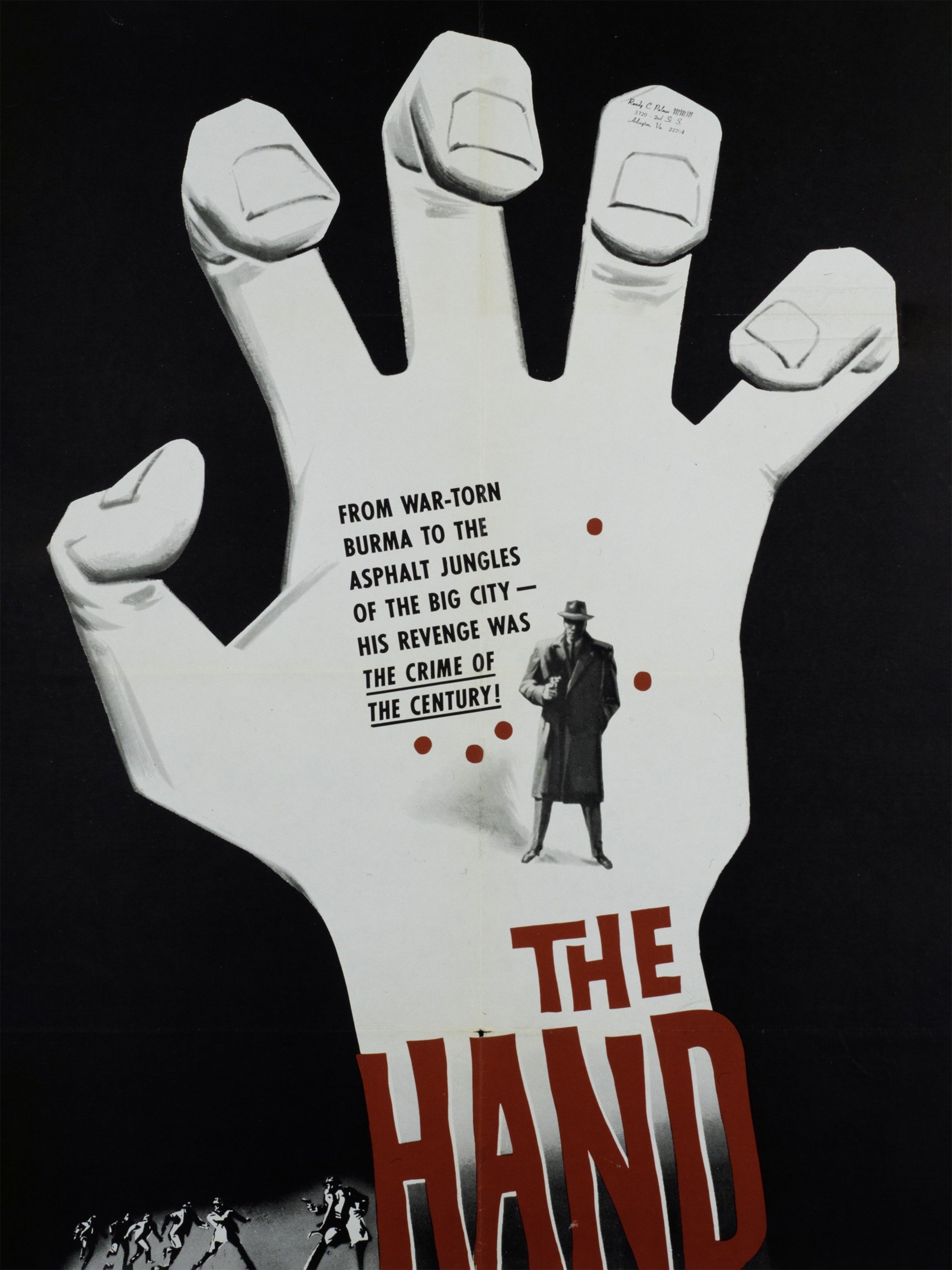The Hand (1960) - Rotten Tomatoes