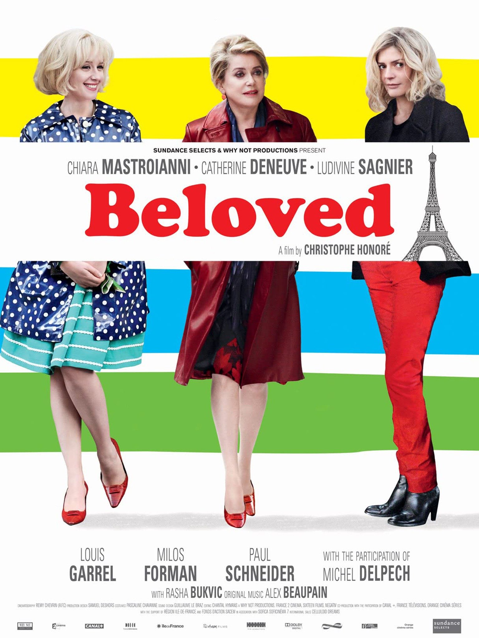 Beloved Movie Poster