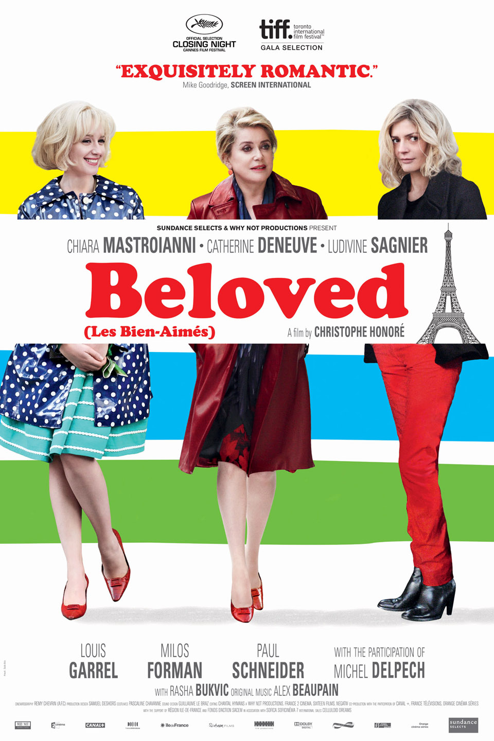 Beloved - Rotten Tomatoes