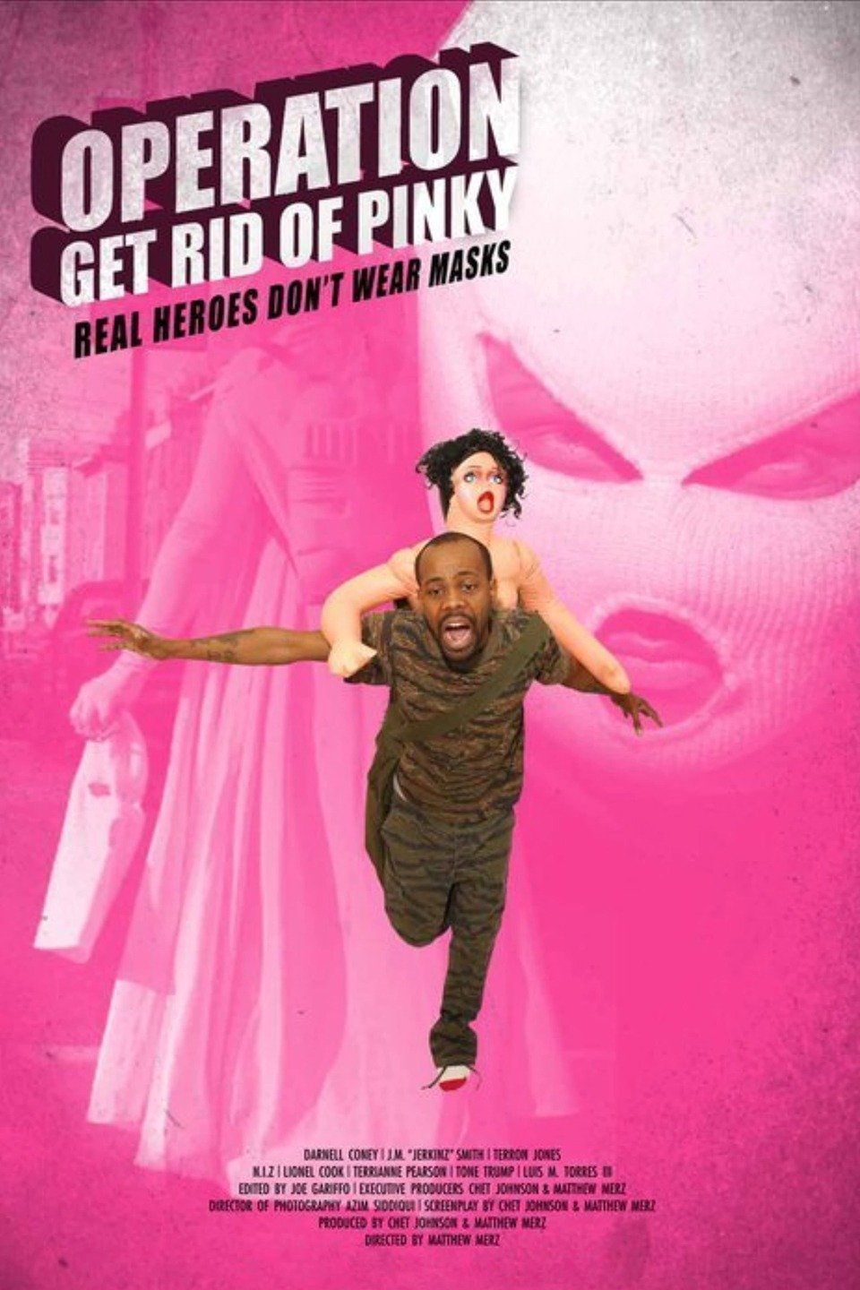 Operation: Get Rid of Pinky - Rotten Tomatoes