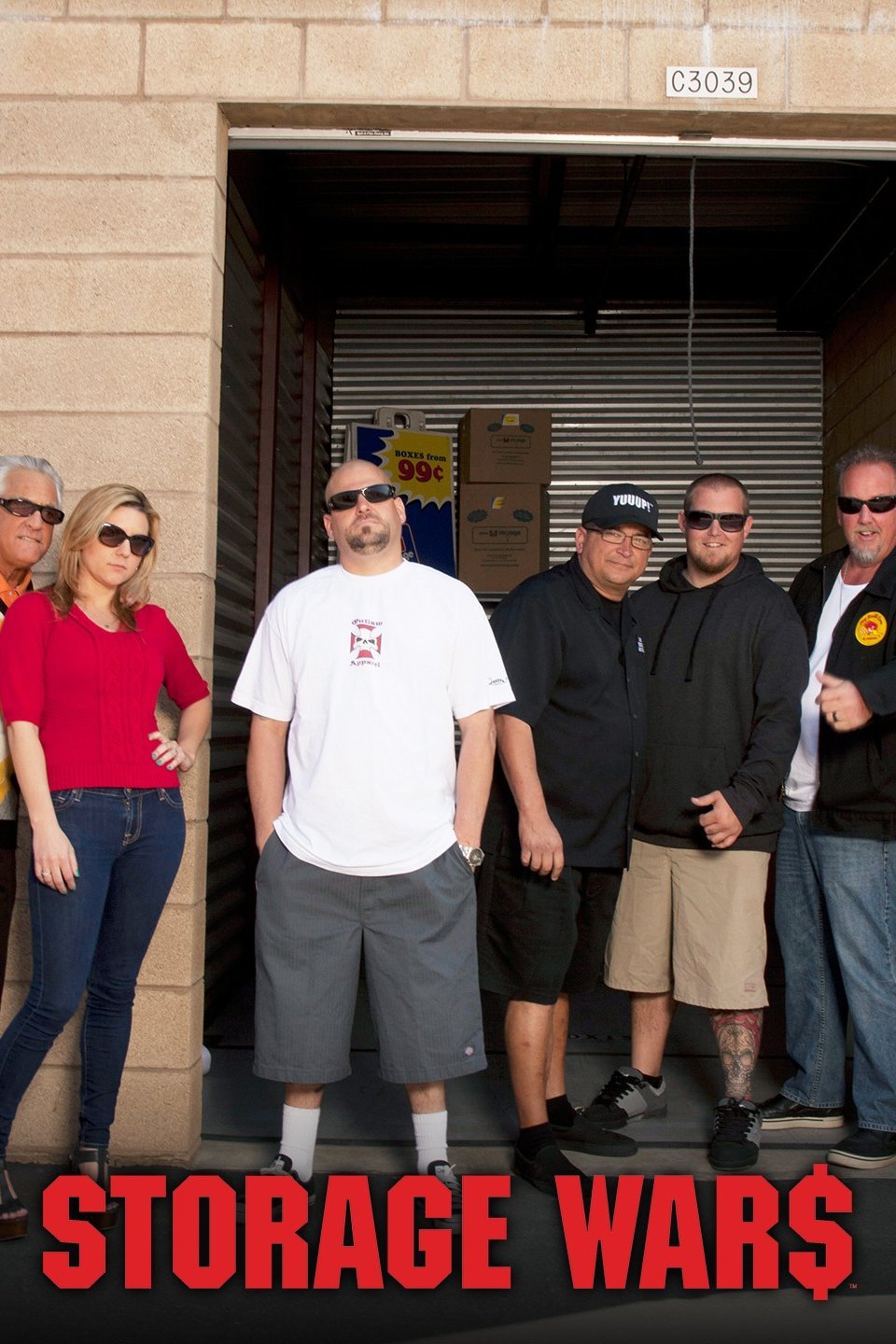 Storage Wars - Rotten Tomatoes