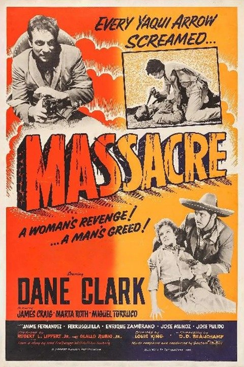Massacre - Rotten Tomatoes