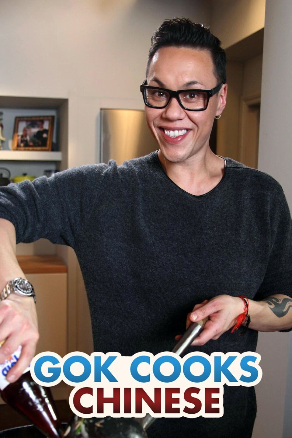 Gok Cooks Chinese - Rotten Tomatoes