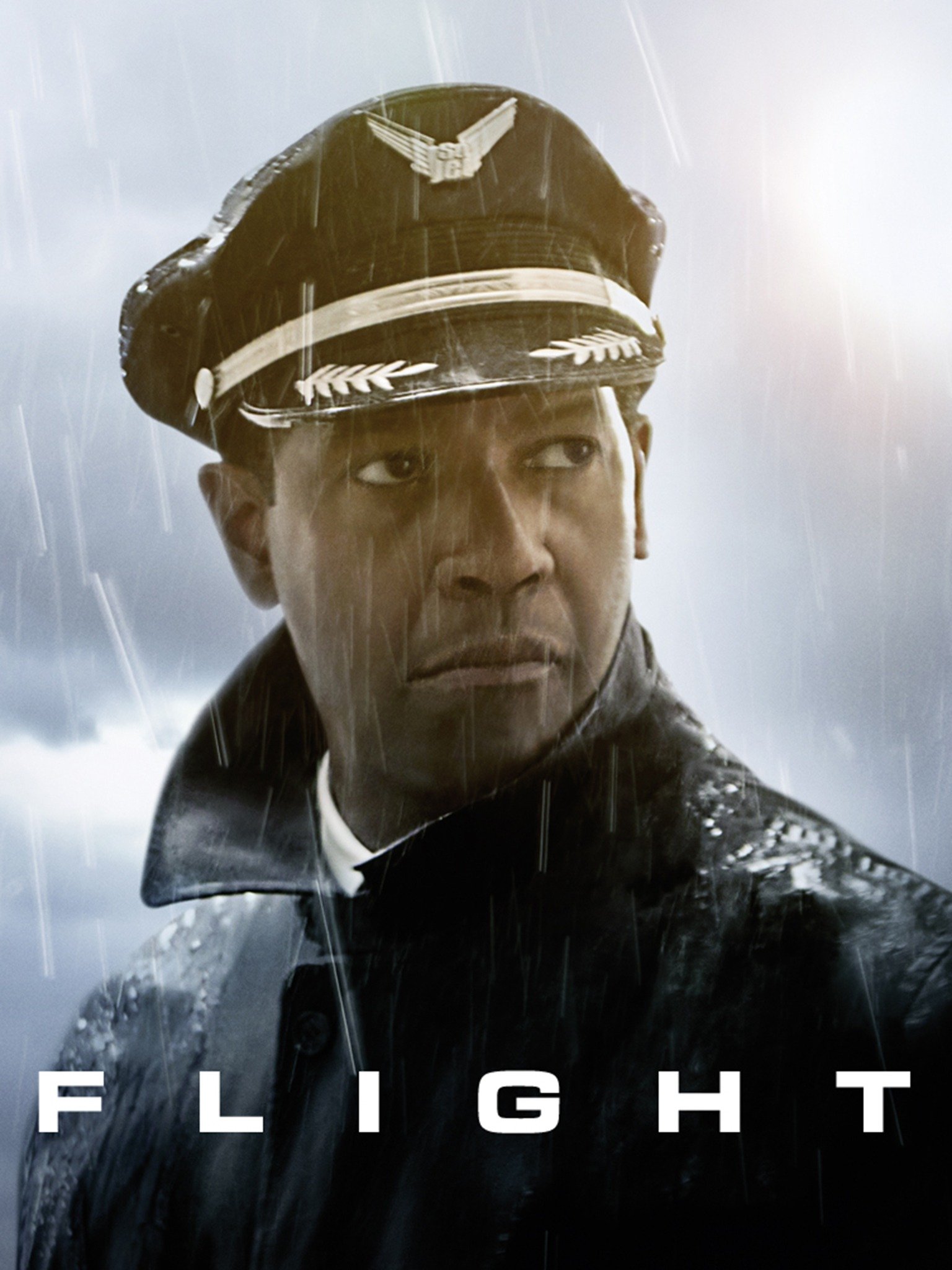 Denzel Washington Flight Gif