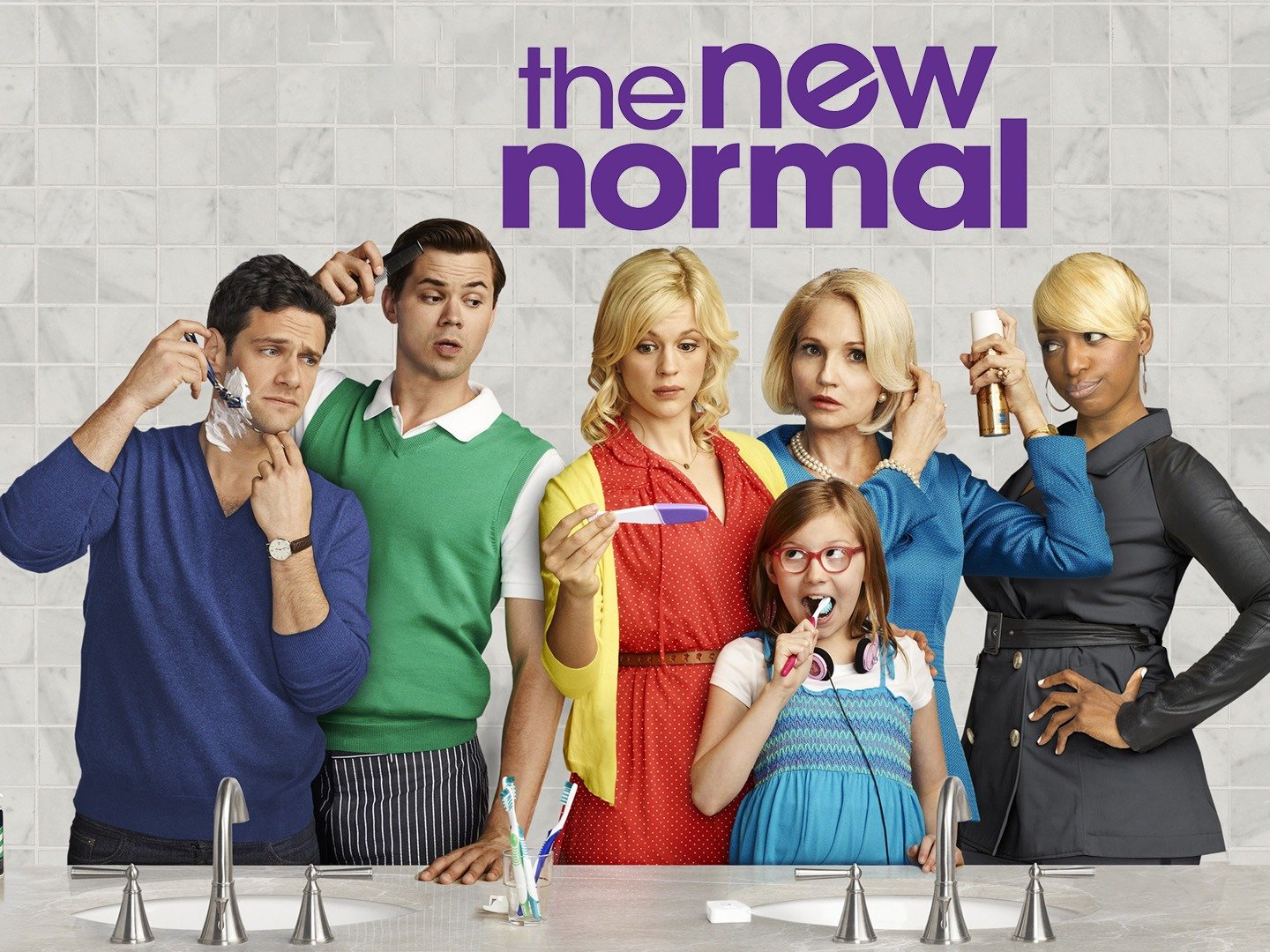 Andrew Rannells The New Normal