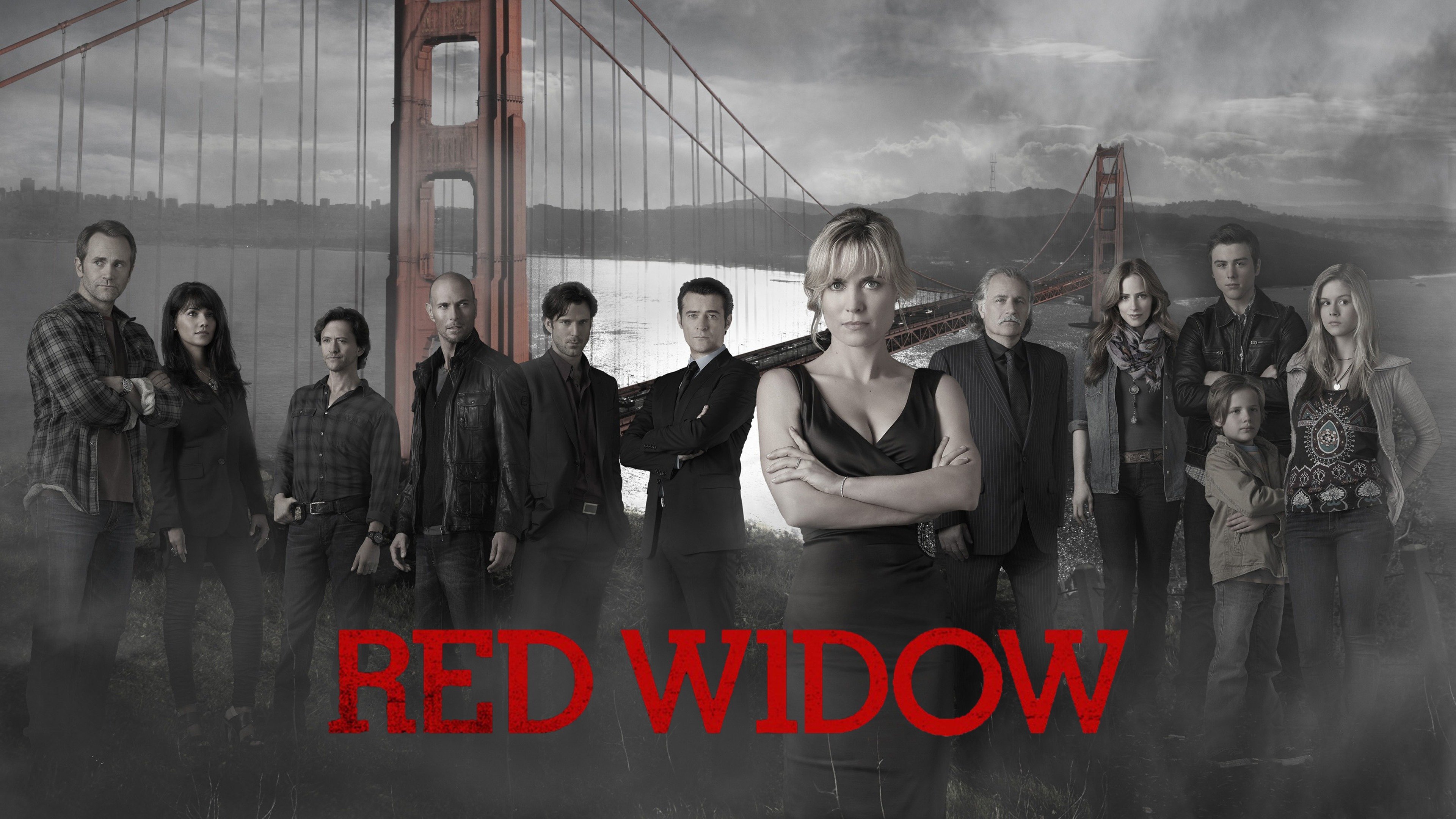 Red Widow Tv Show
