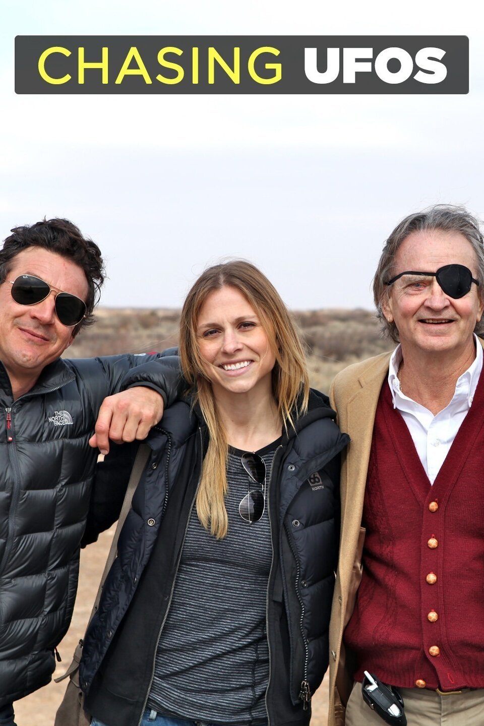 Chasing UFOs - Rotten Tomatoes