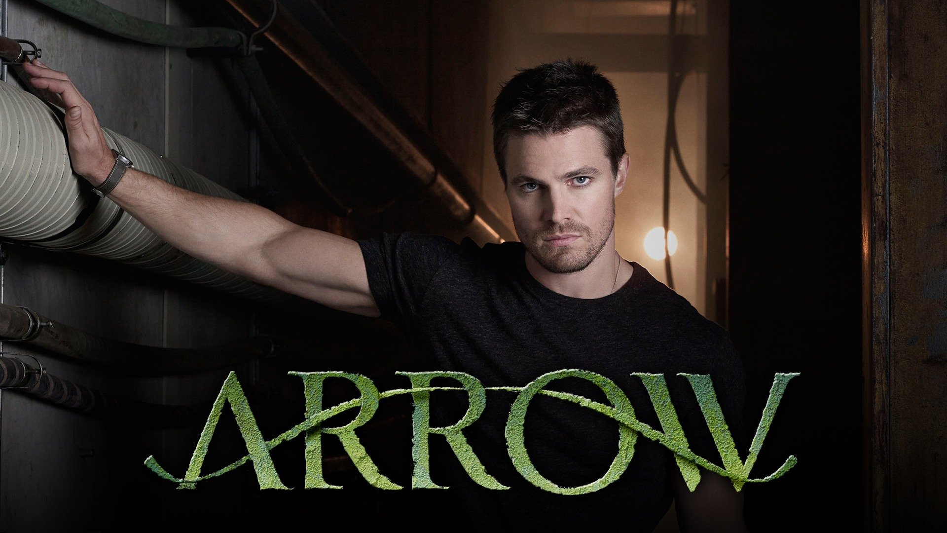 Arrow Season 1 Episode 1
