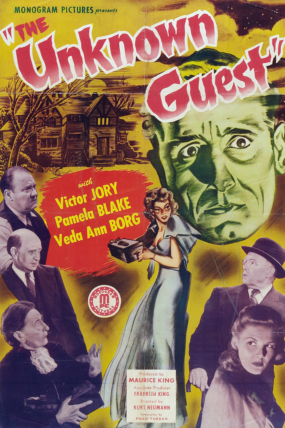 The Unknown Guest - Rotten Tomatoes