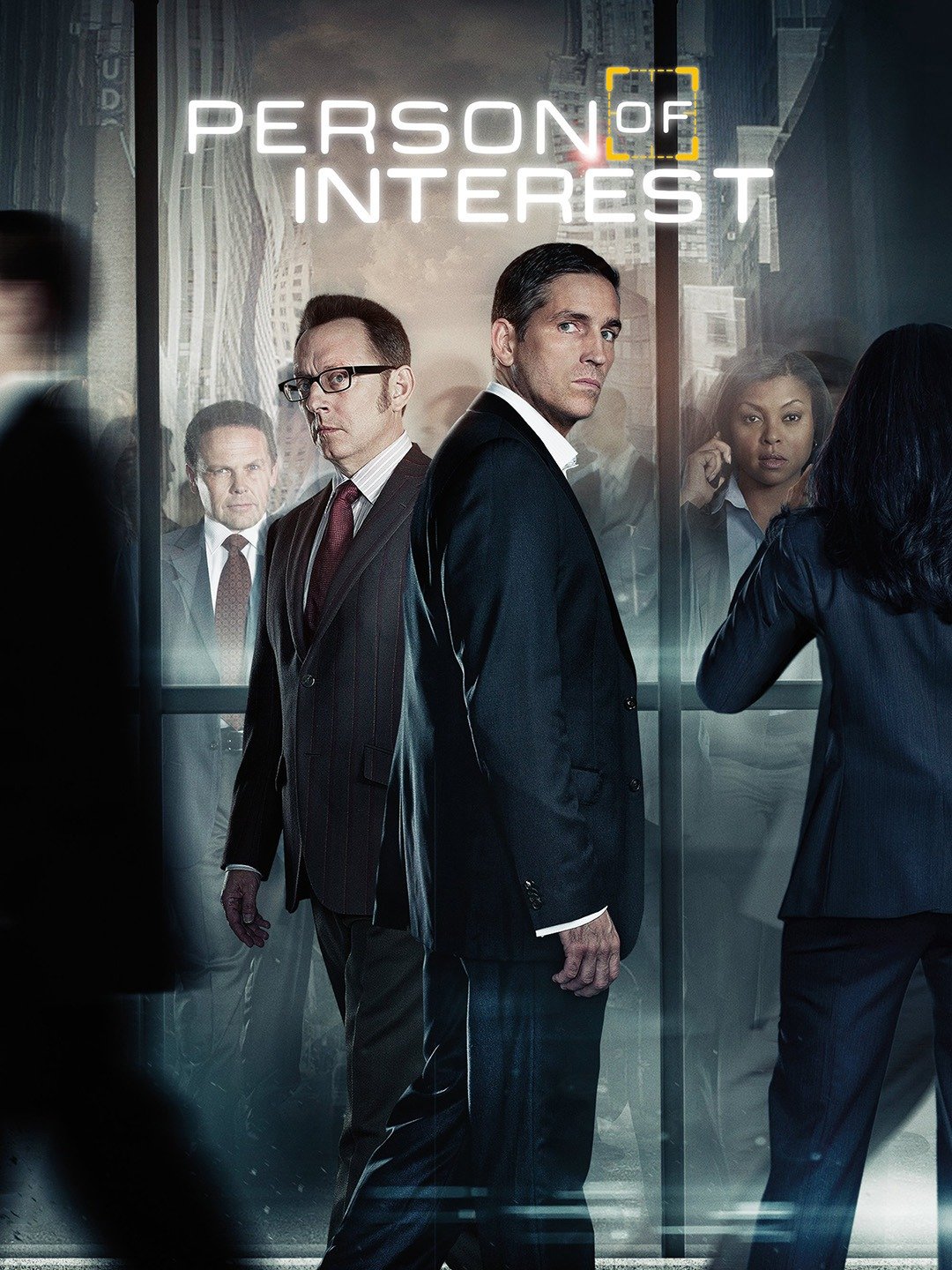 Person Of Interest Logo