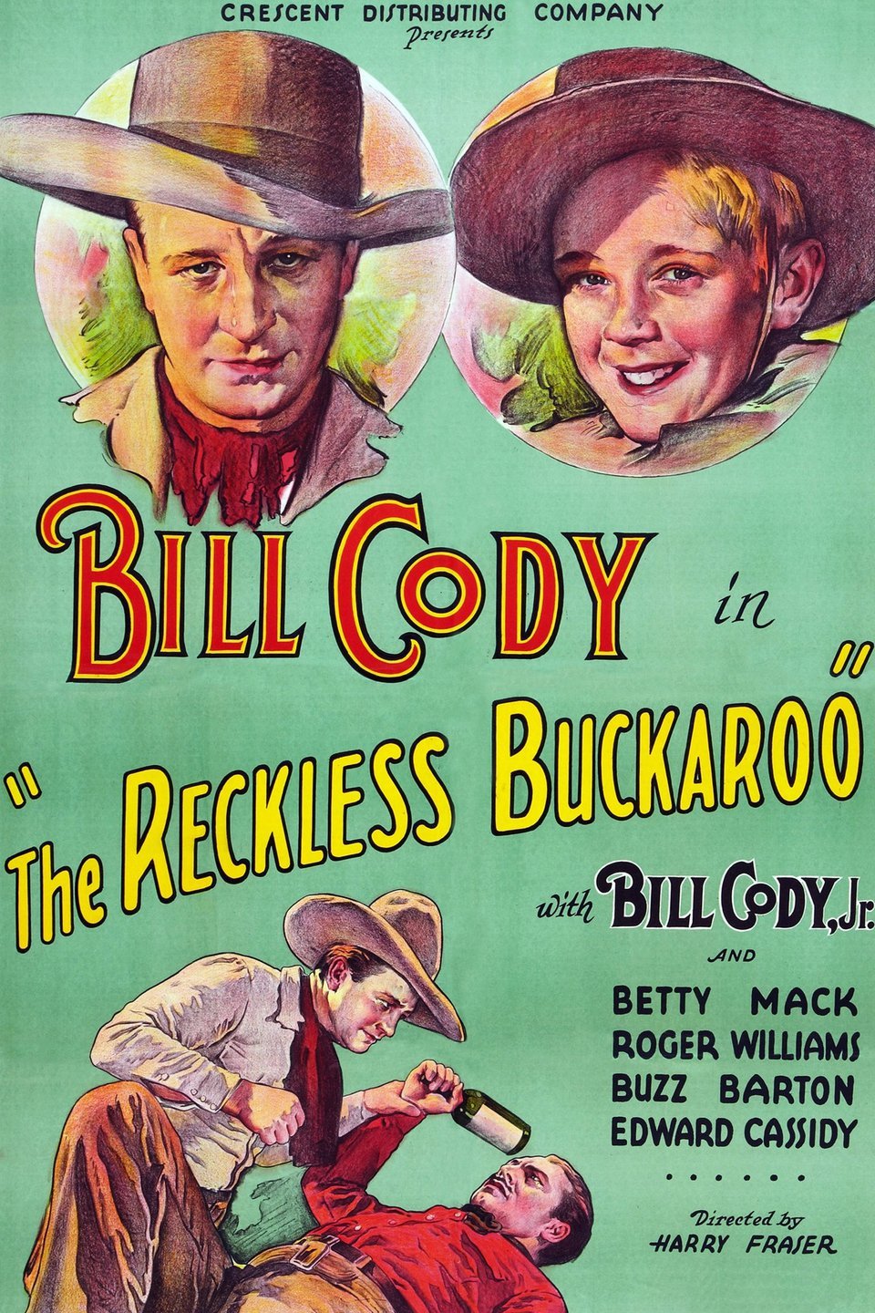 The Reckless Buckaroo Pictures - Rotten Tomatoes