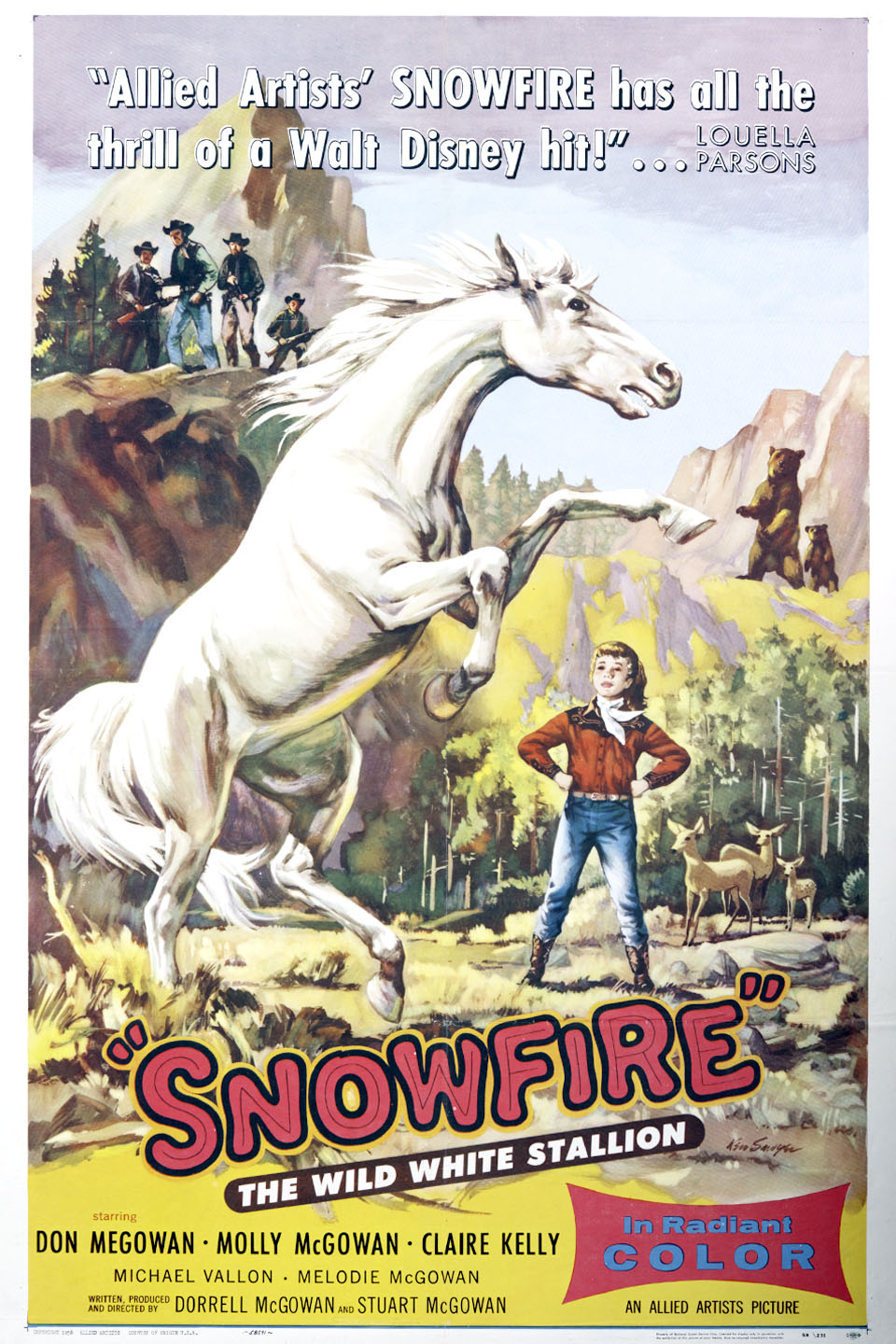 Snowfire - Rotten Tomatoes
