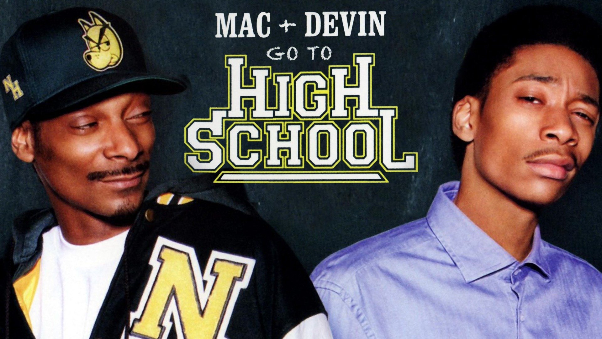 Mac And Devin Go To High School Cast
