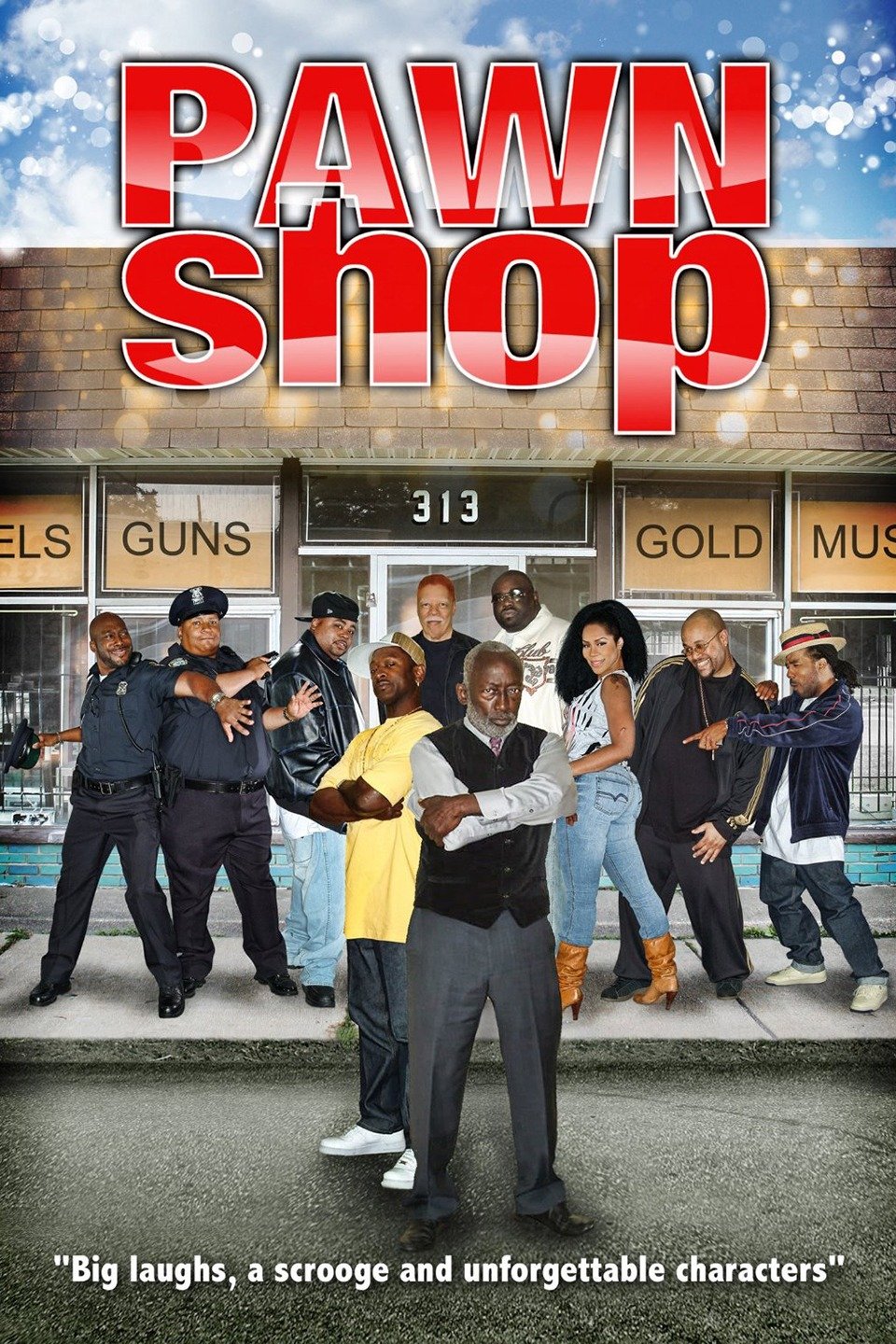Pawn Shop - Rotten Tomatoes