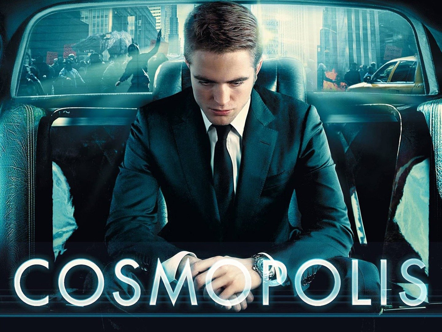Cosmopolis Poster