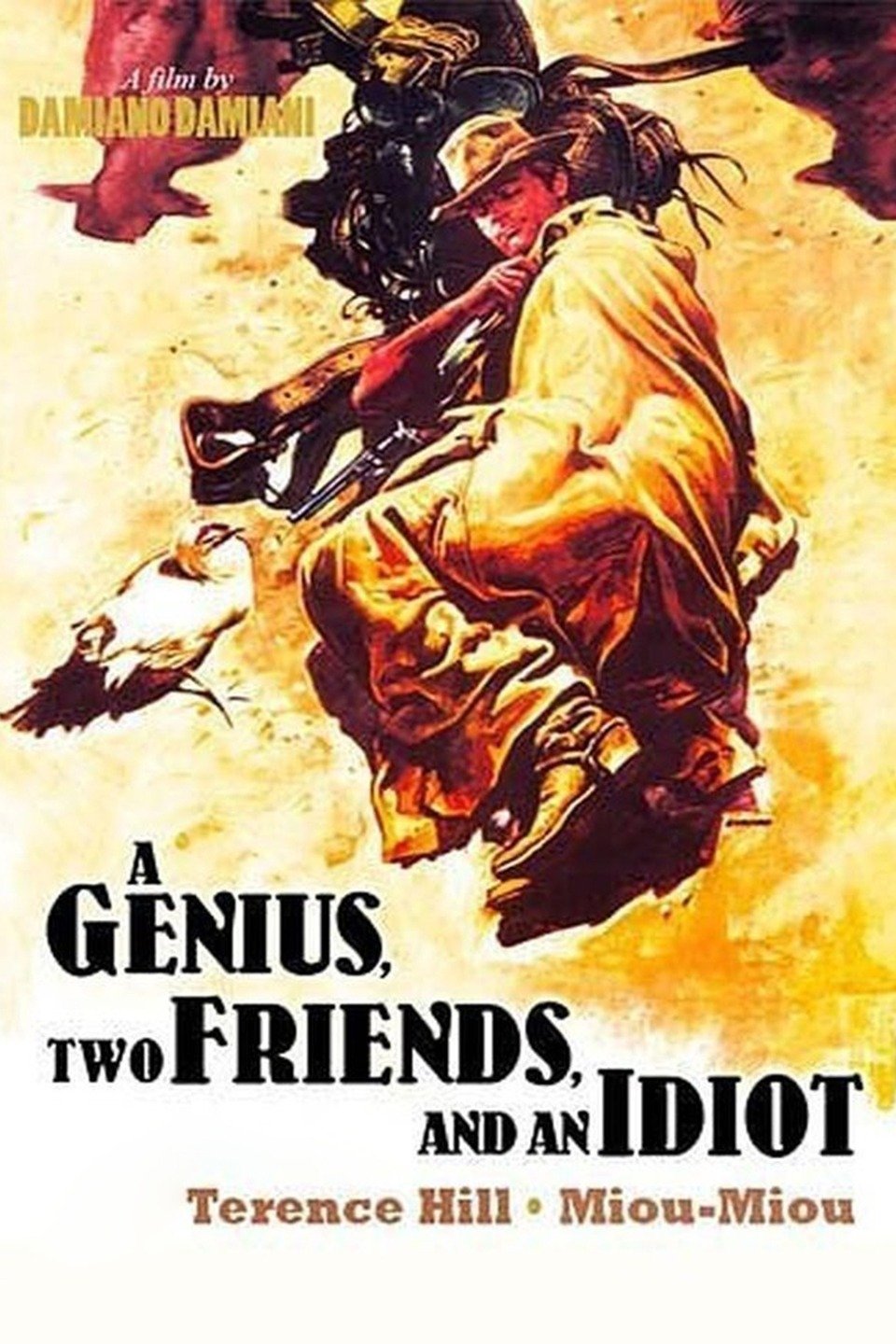 A Genius, Two Friends, and an Idiot - Rotten Tomatoes