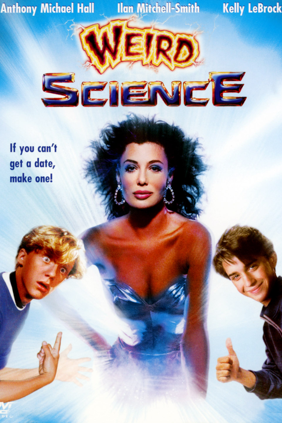 Weird Science Official Clip Lisa Transforms Chet Trailers And Videos
