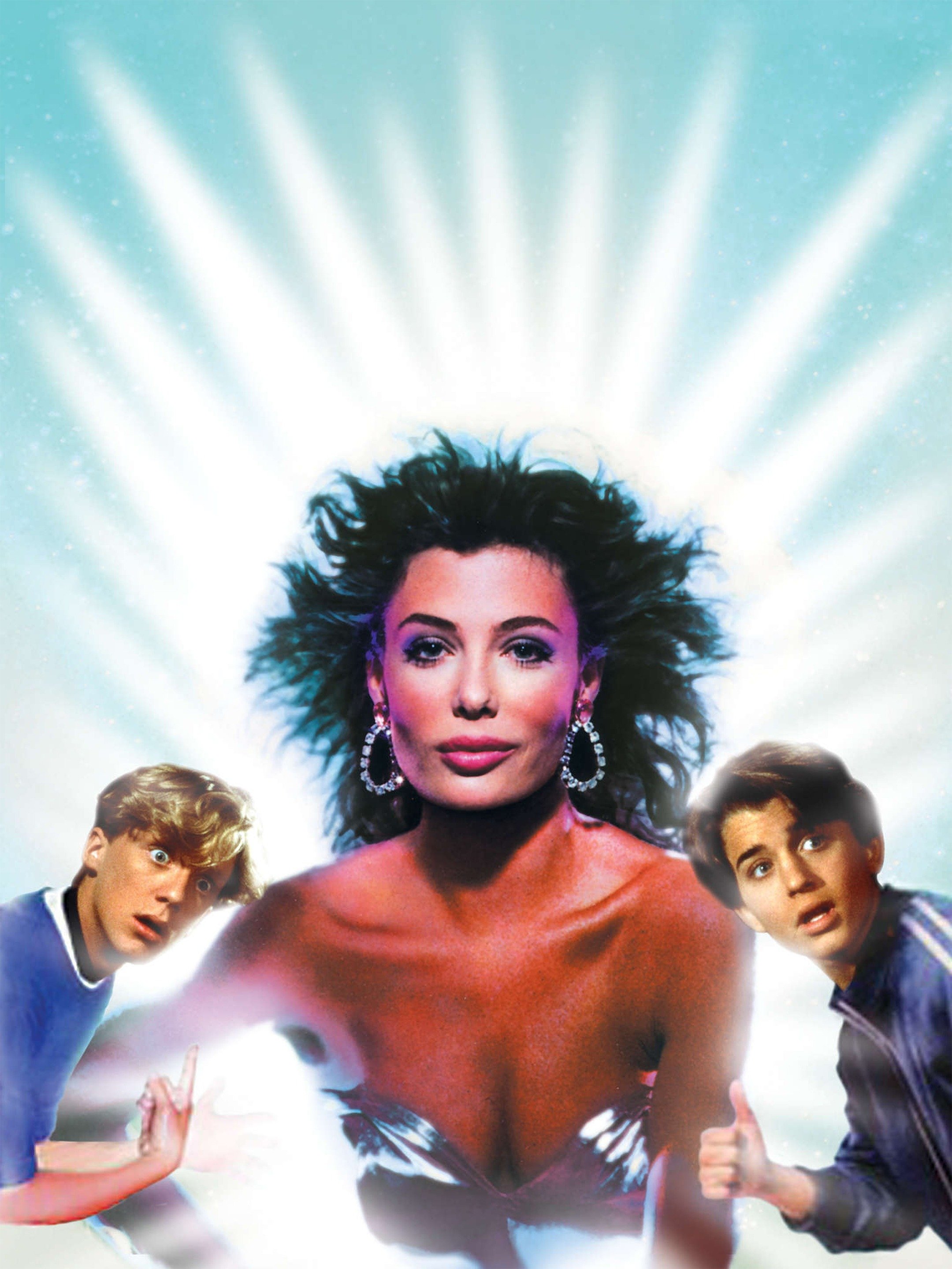 Weird Science Official Clip Meet Chet Trailers And Videos Rotten