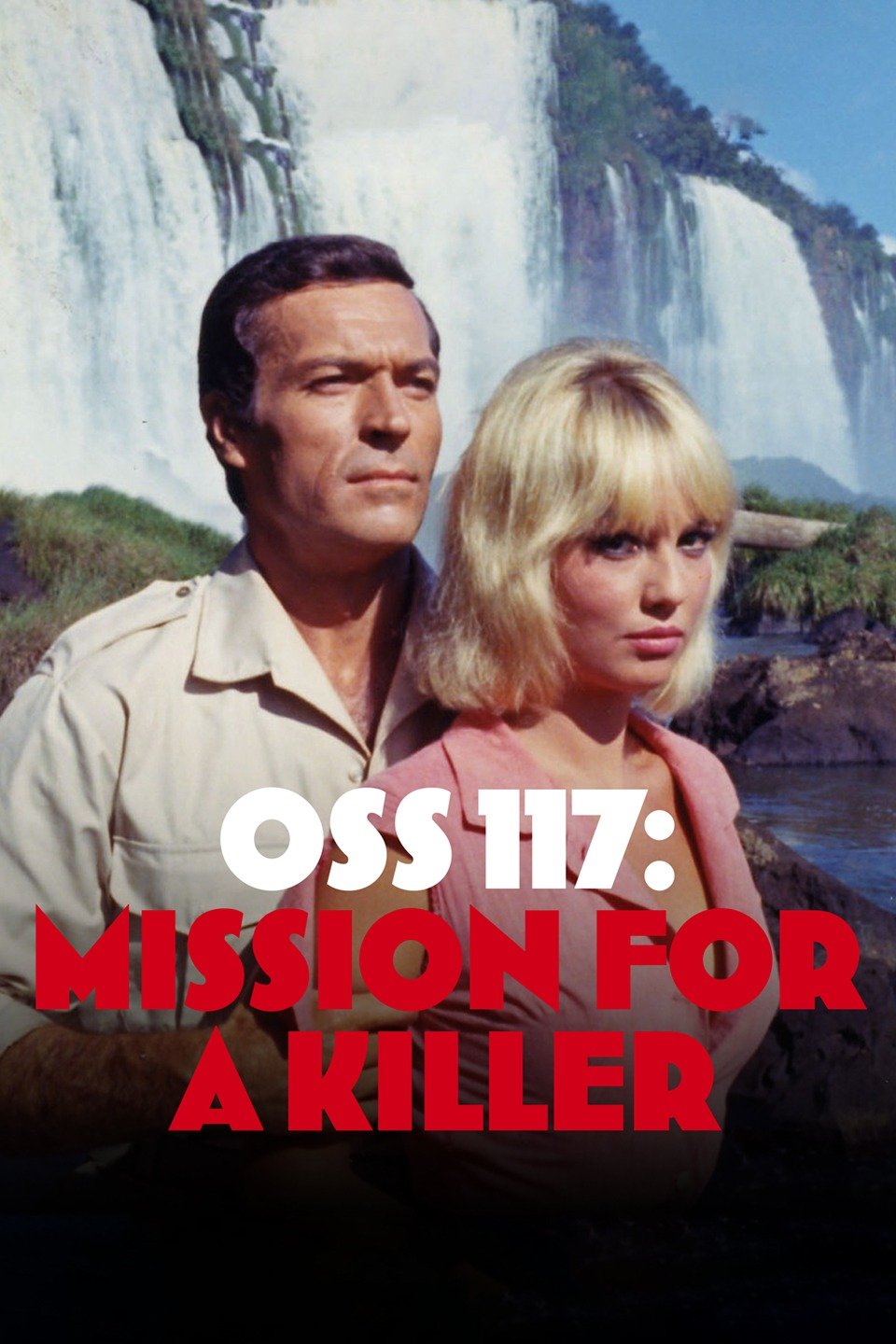 OSS 117: Mission for a Killer - Rotten Tomatoes