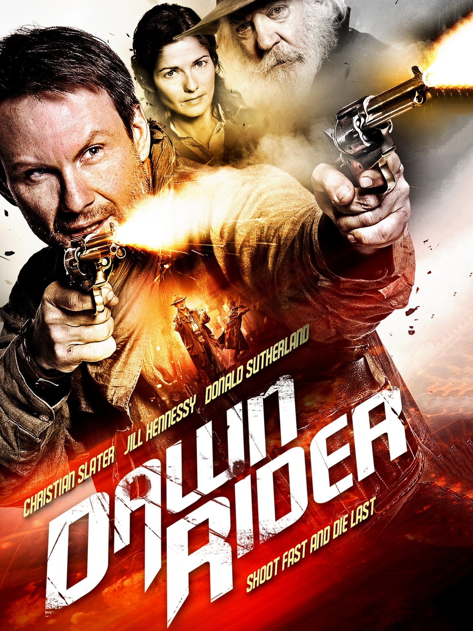 Dawn Rider (2012) - Rotten Tomatoes