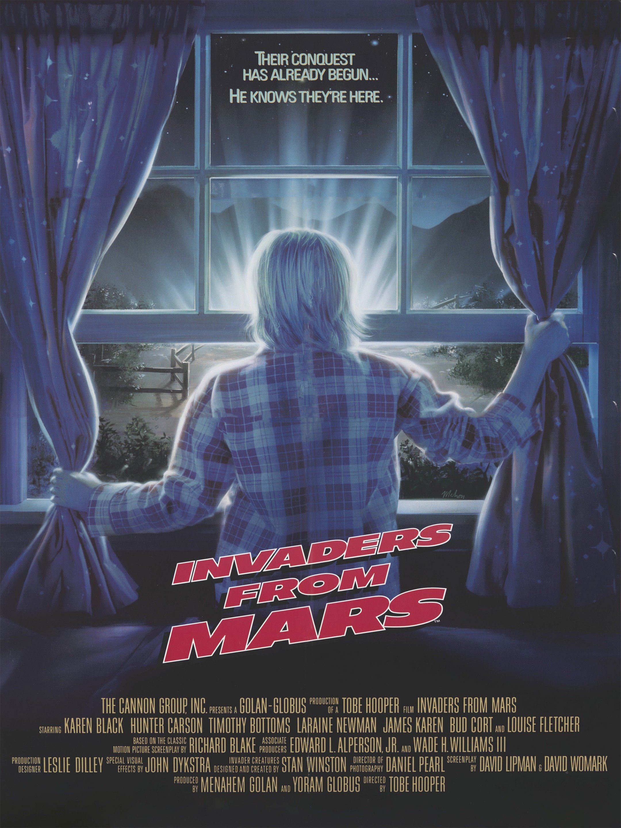 Invasion From Mars Summary