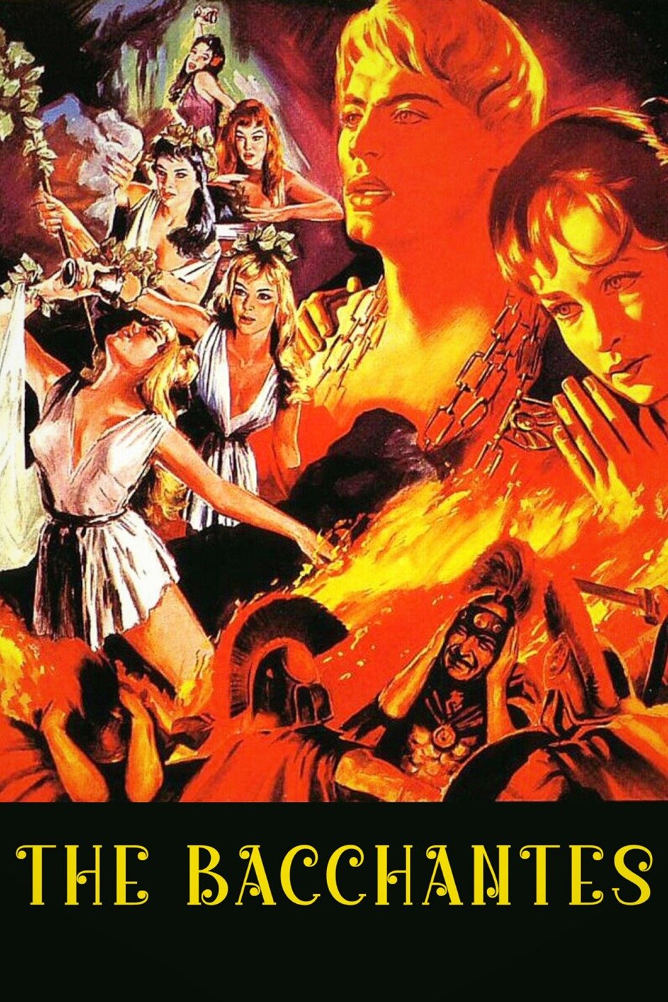 The Bacchantes - Rotten Tomatoes