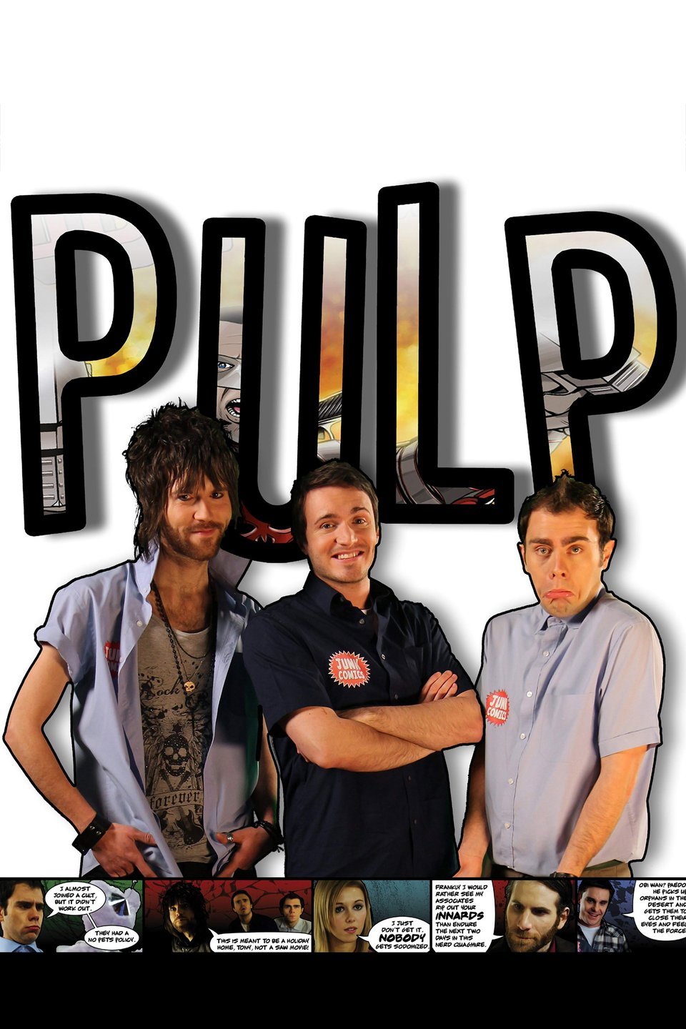 Pulp - Rotten Tomatoes