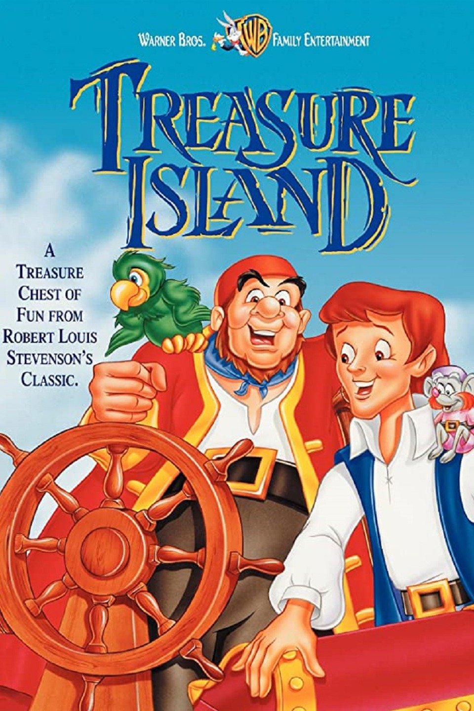 Treasure Island - Rotten Tomatoes