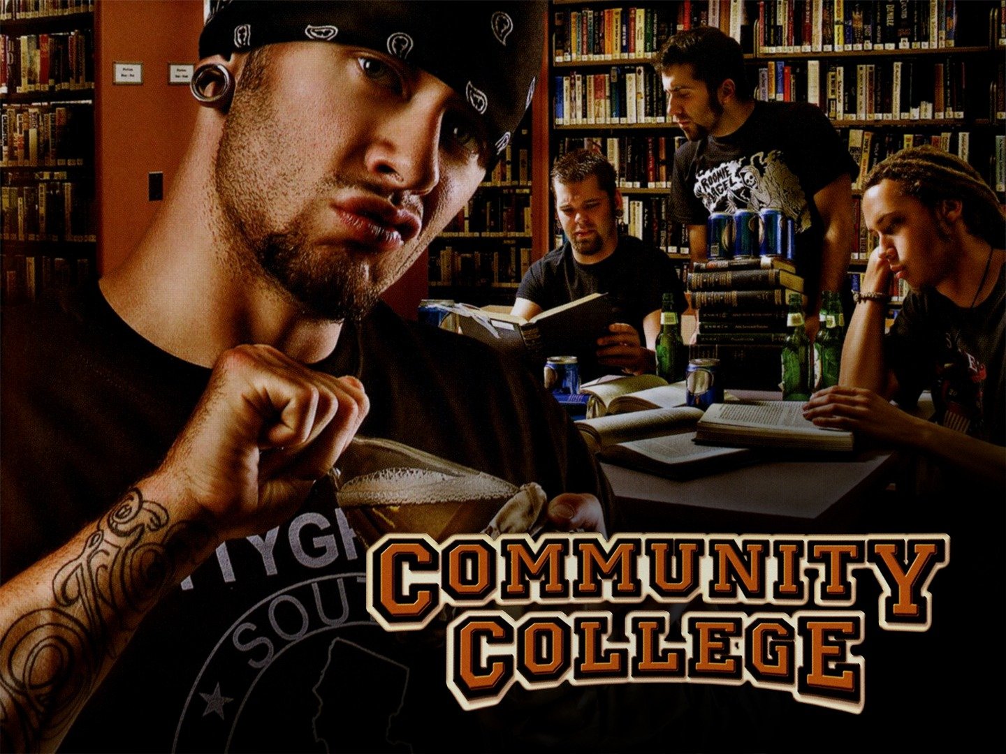 Community College (2009) - Rotten Tomatoes