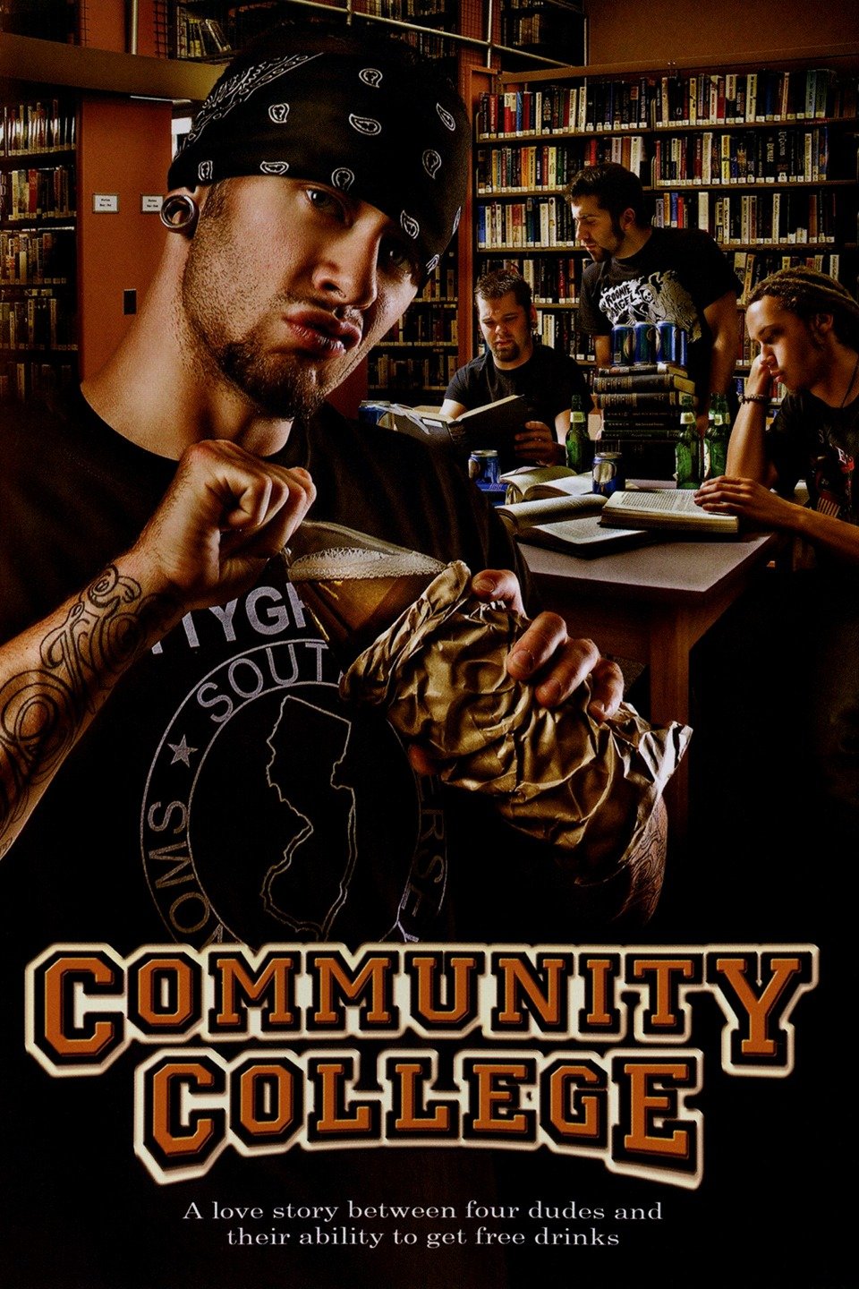 Community College - Rotten Tomatoes