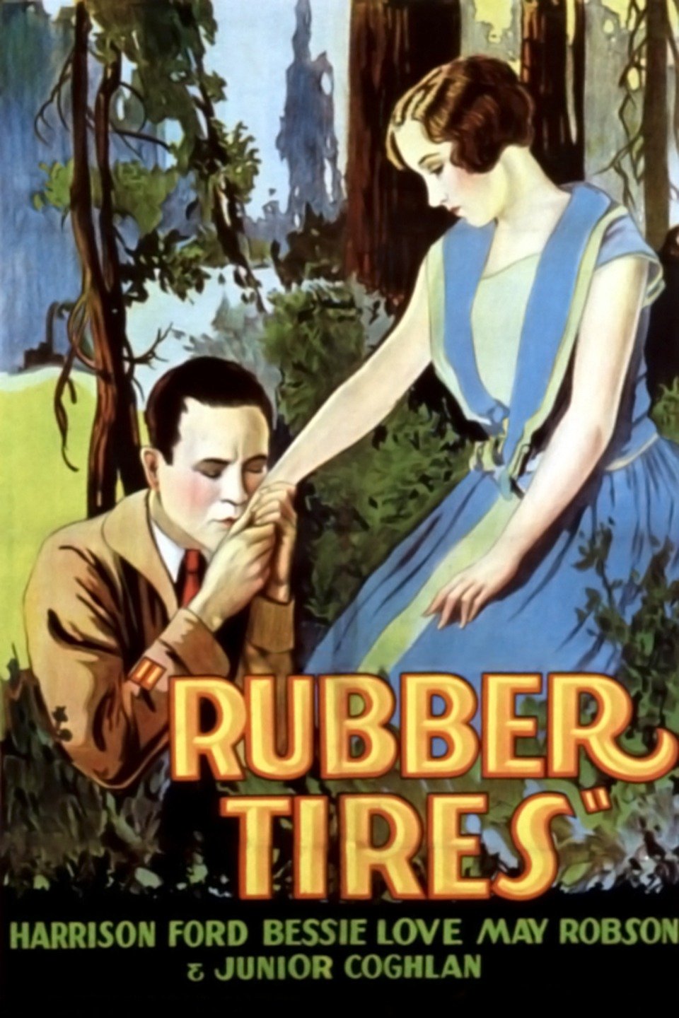 Rubber Tires - Rotten Tomatoes