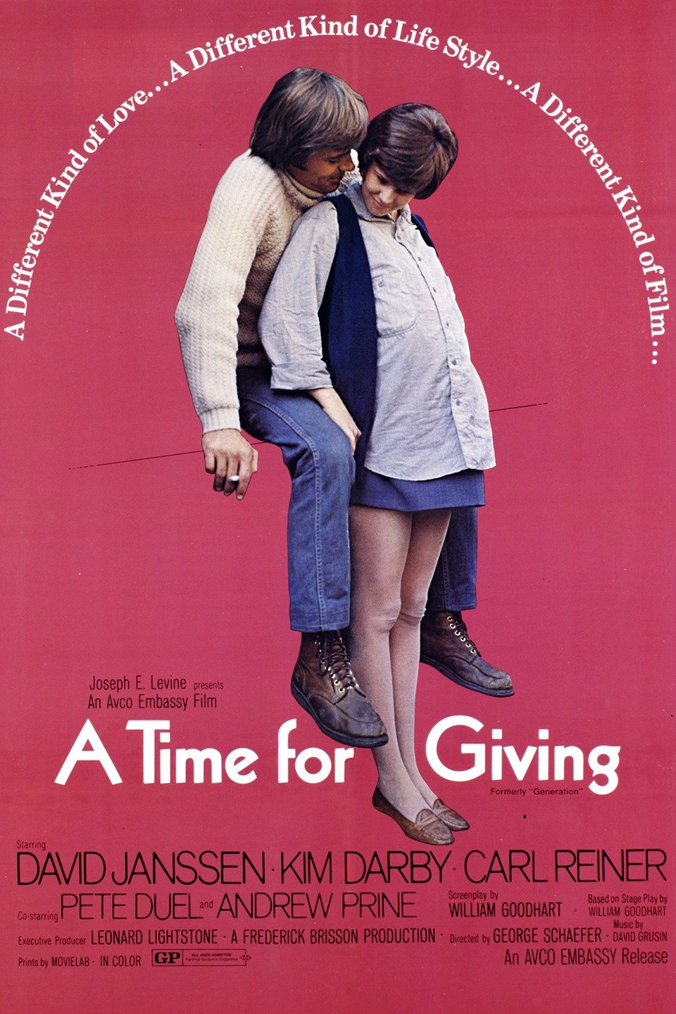 A Time for Giving - Rotten Tomatoes