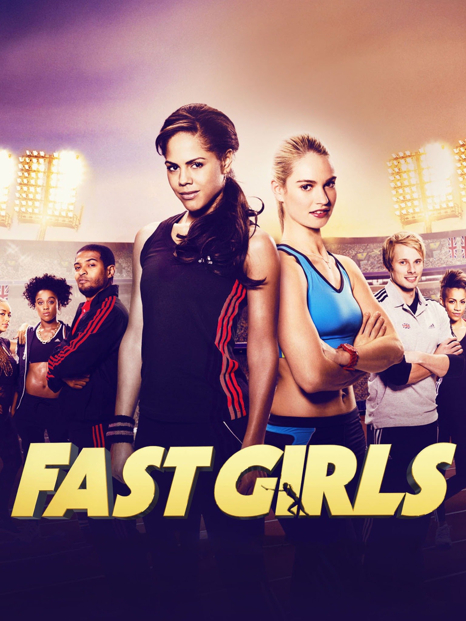 Fast Girls (2012) - Rotten Tomatoes