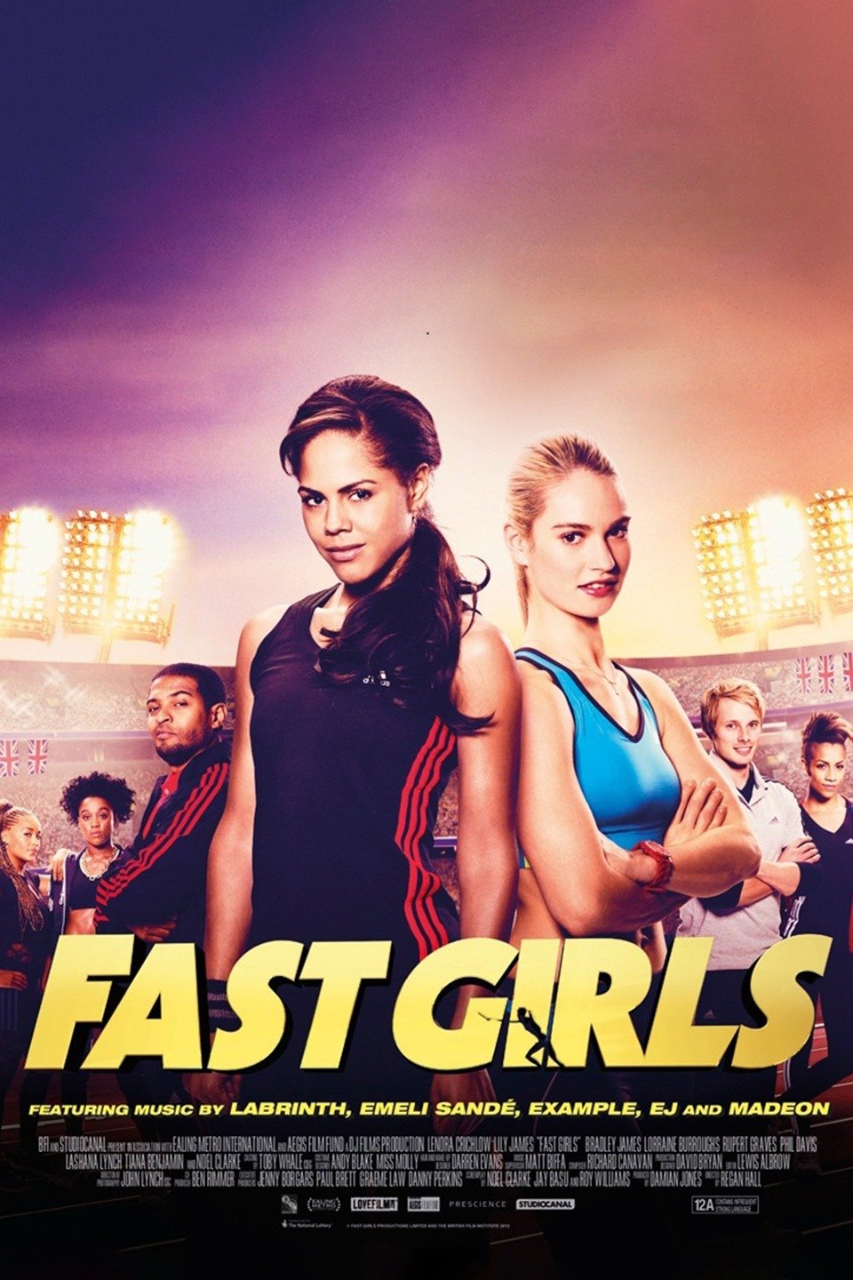 Fast Girls - Rotten Tomatoes