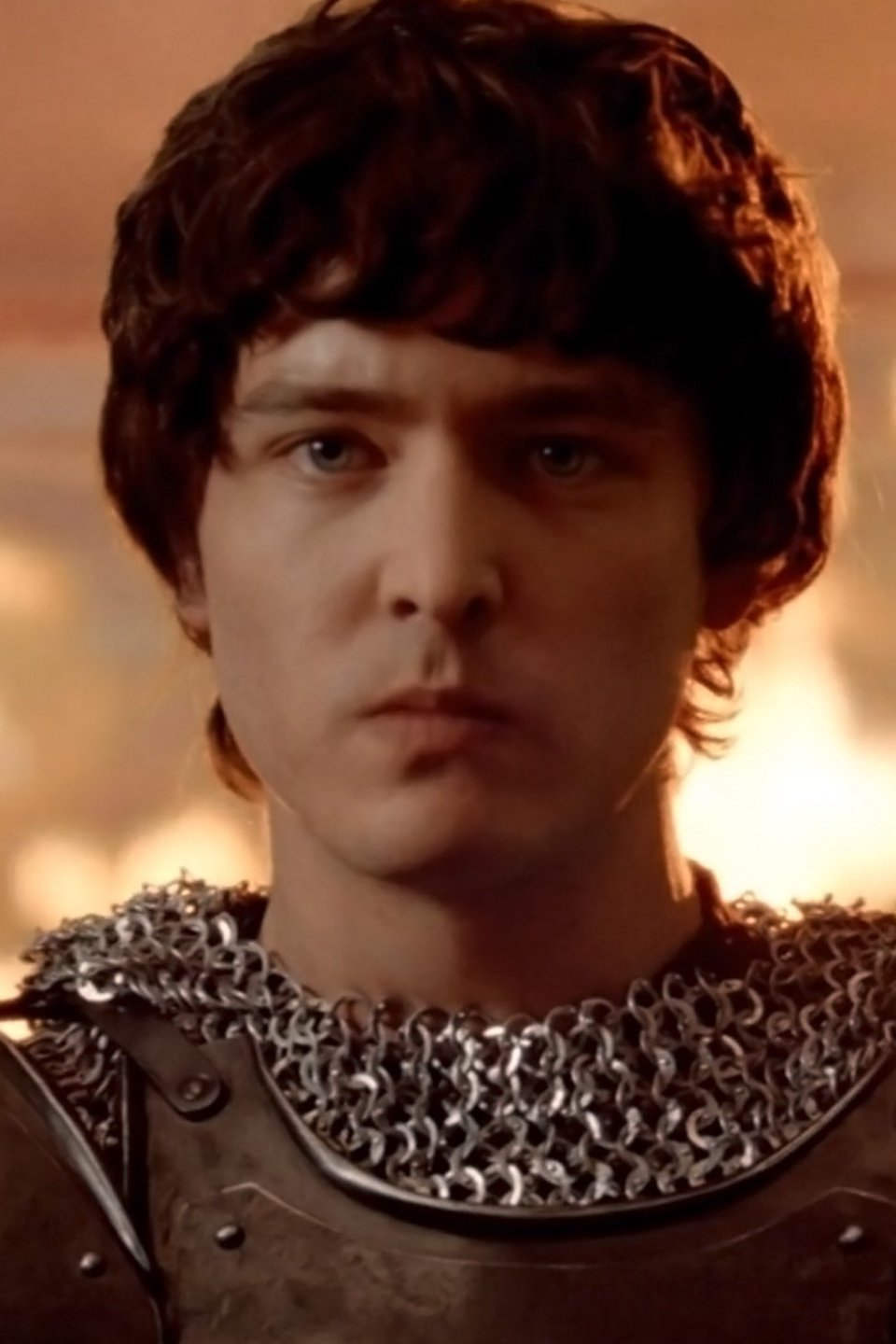 Merlin Mordred Actor