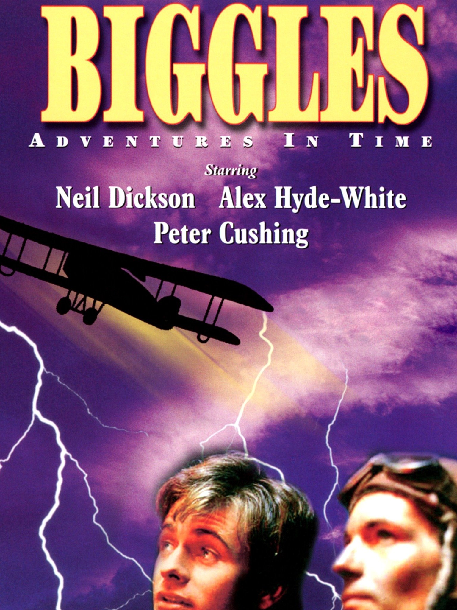 Biggles: Adventures in Time (1986) - Rotten Tomatoes