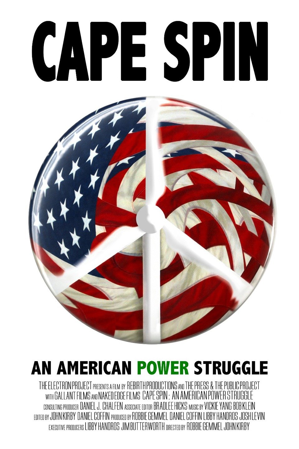 Cape Spin: An American Power Struggle - Rotten Tomatoes
