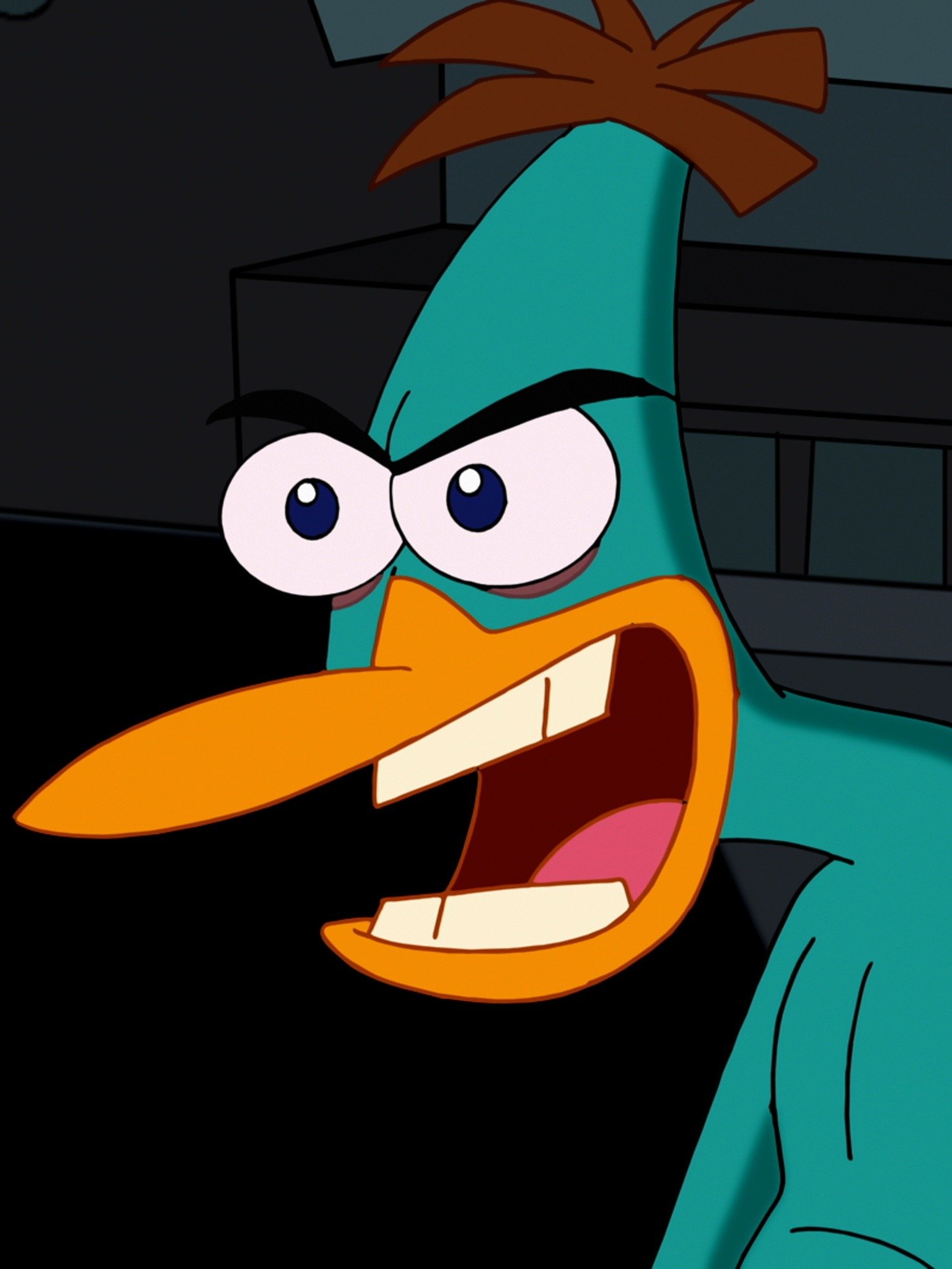 Phineas And Ferb Norm Unleashed