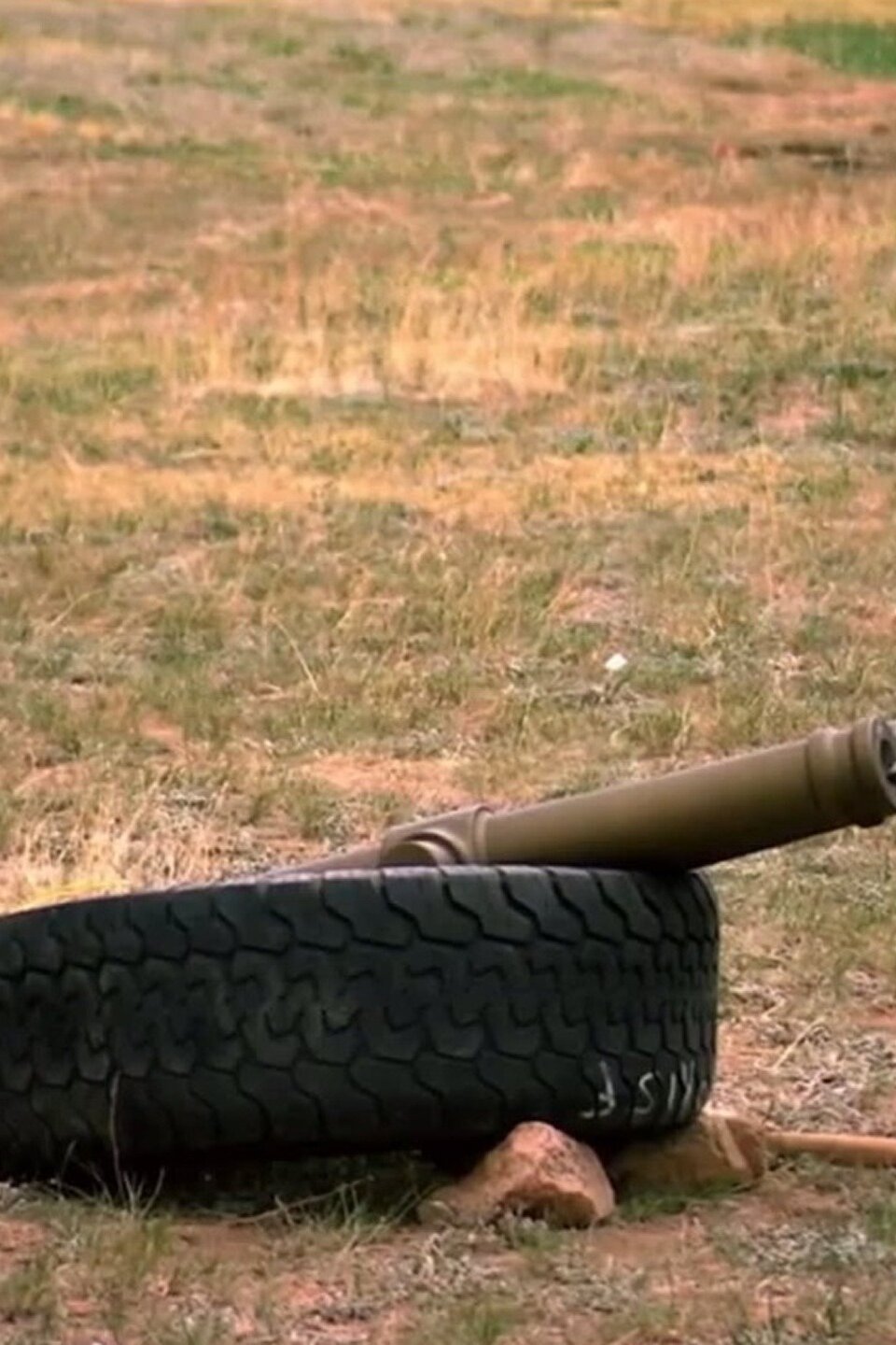 Double Barrel Cannon; His and Hers Revolvers Pictures - Rotten Tomatoes