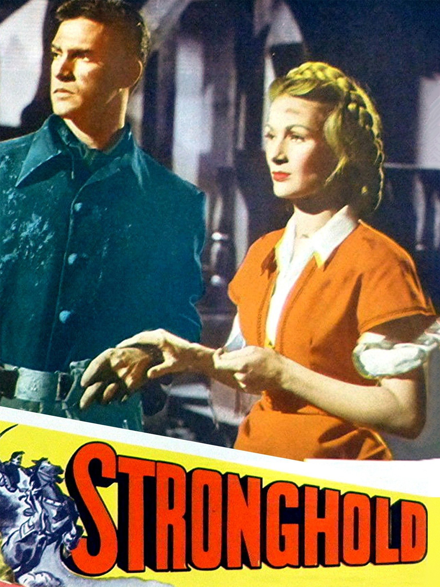 Stronghold - Movie Reviews
